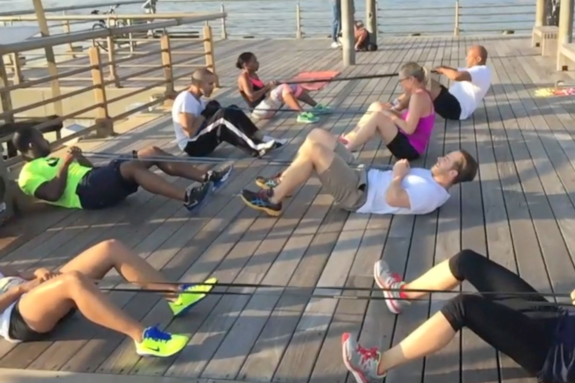 GS Fitness Boot Camp & Personal Training: Read Reviews and Book Classes ...