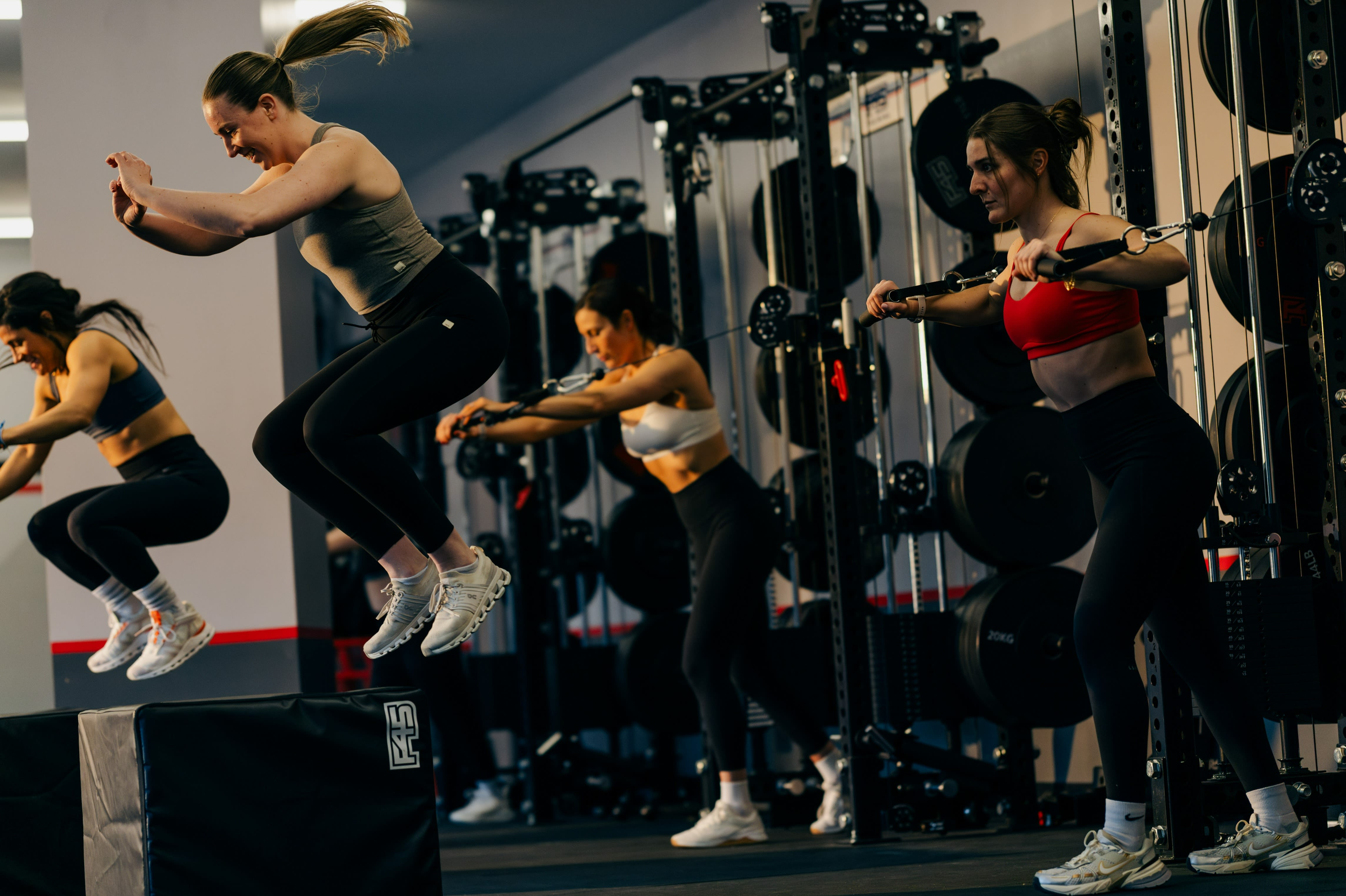 F45 Training - Deerfield: Read Reviews and Book Classes on ClassPass