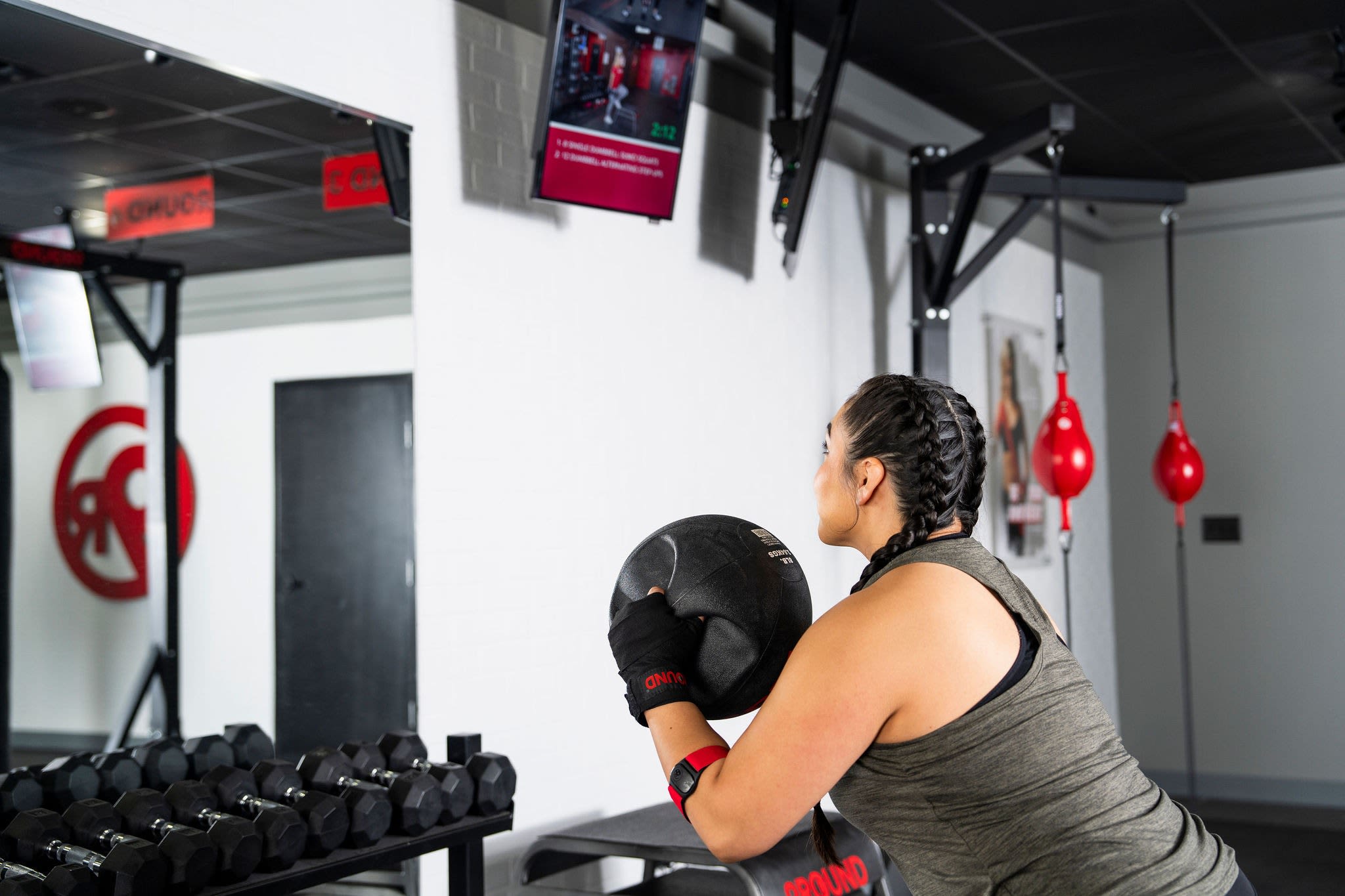 9Round Kickboxing Fitness - Chula Vista, CA - East H St: Read Reviews ...