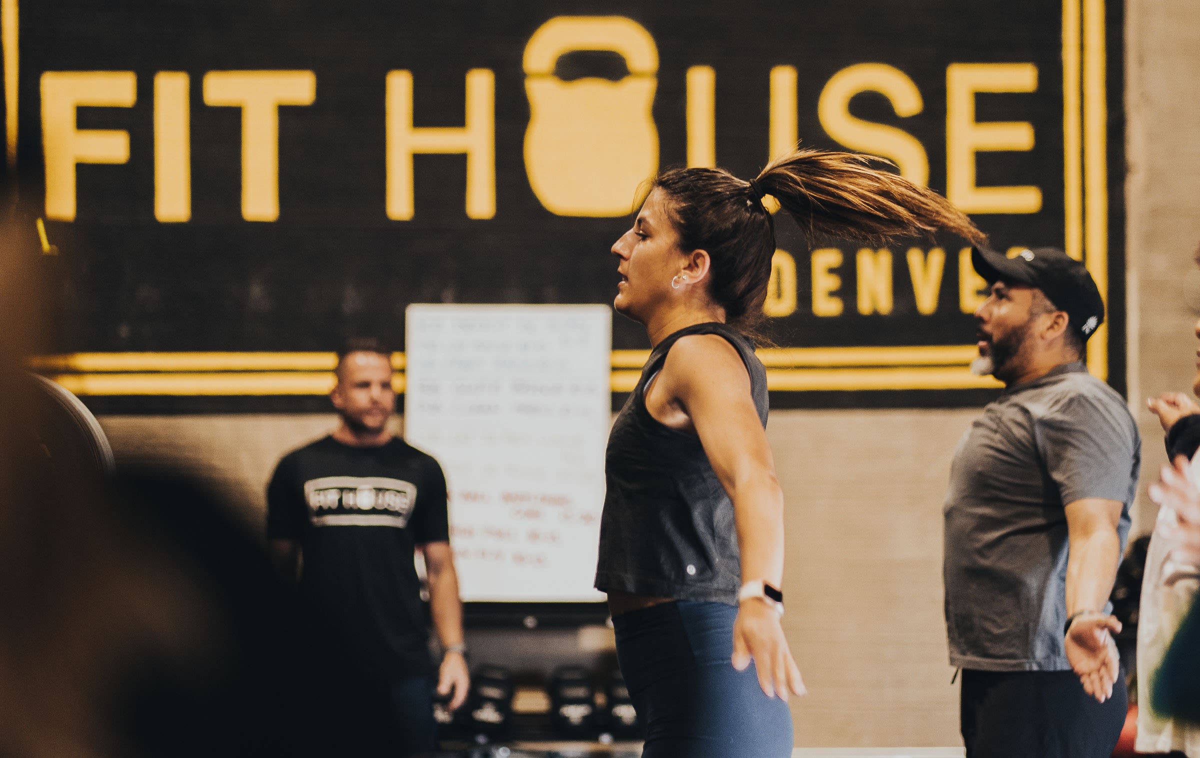 Fit House Denver: Lees recensies en boek lessen met ClassPass