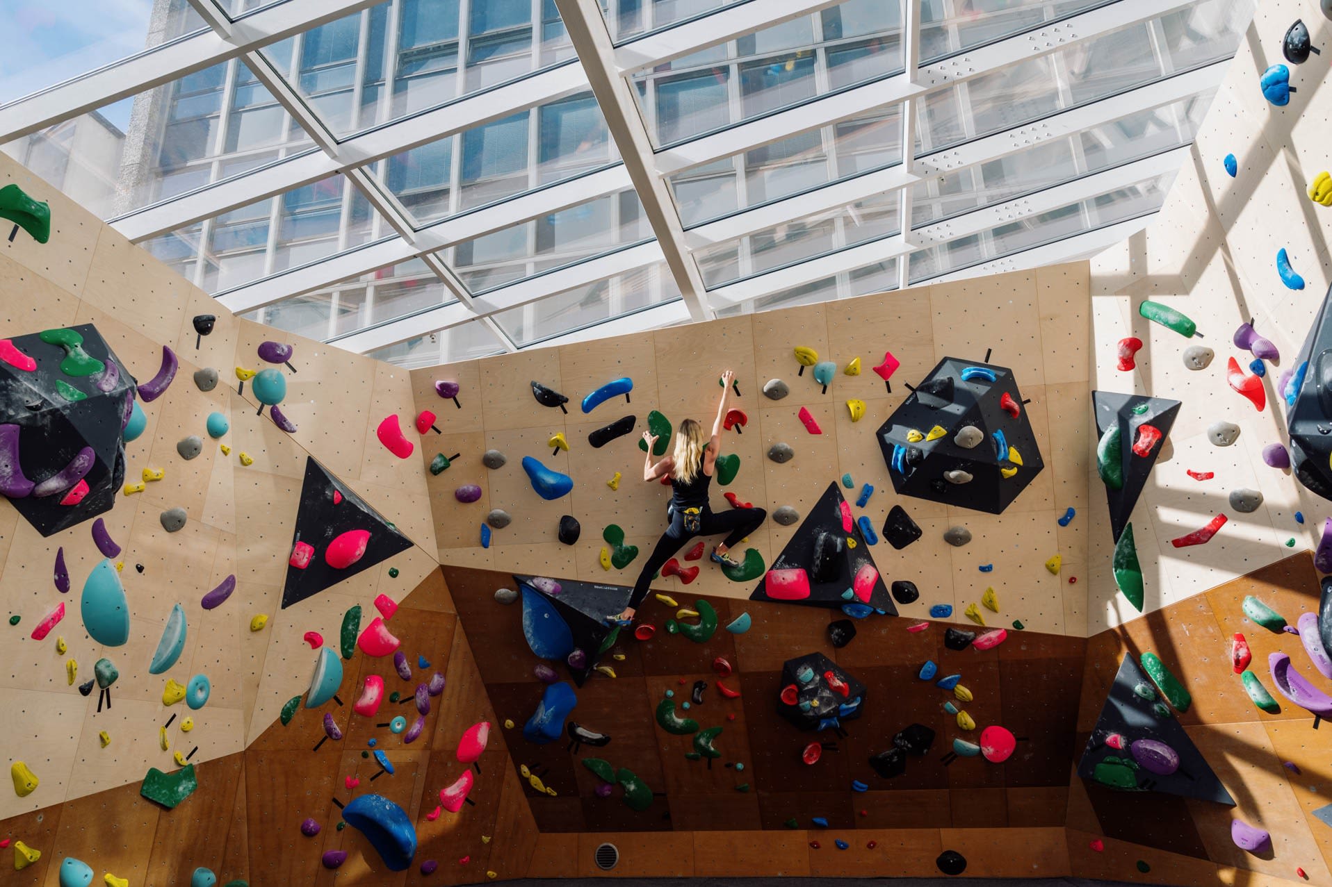 Moumo Climbing & Gym: Read Reviews and Book Classes on ClassPass