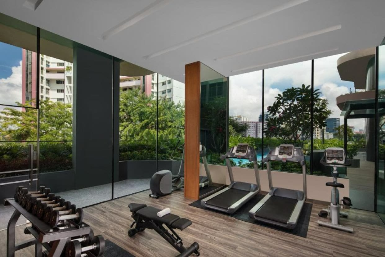 Citadines - Rochor: Read Reviews and Book Classes on ClassPass
