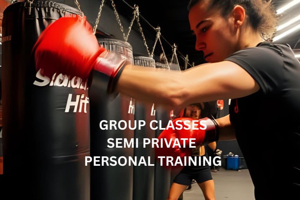 Smash Hit Kickboxing: Read Reviews and Book Classes on ClassPass