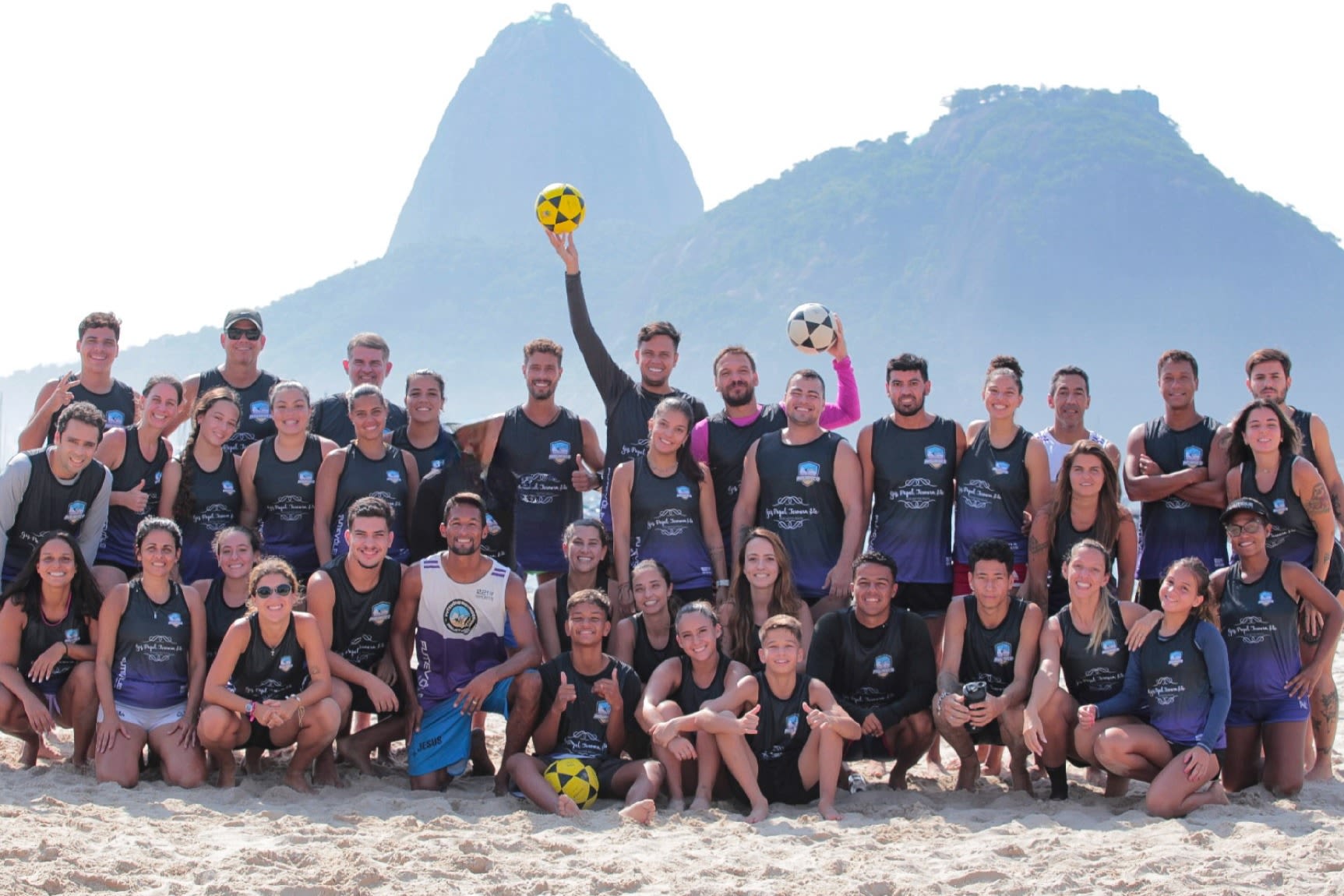 Futevolei Mourisco - Botafogo: lê avaliações e reserva aulas na ClassPass