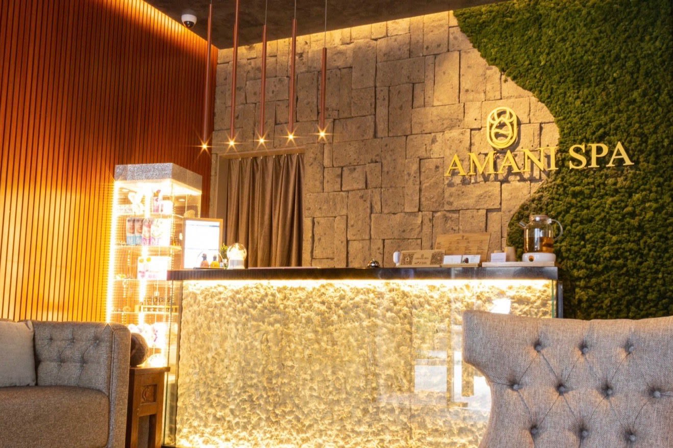 Amani Spaのレビューを読み、ClassPassでクラスを予約する