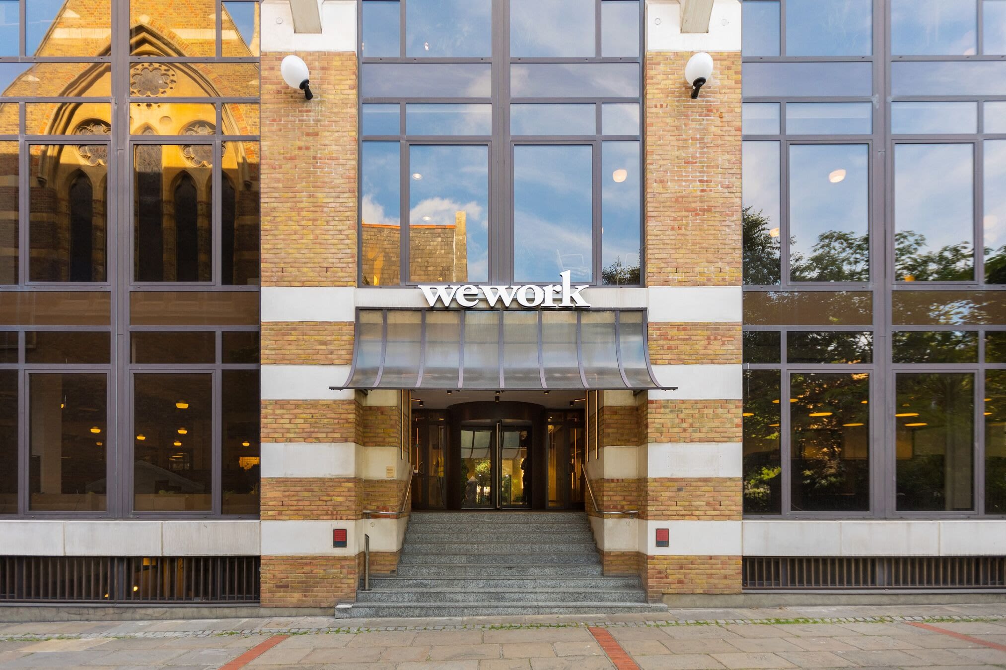 WeWork - 1 Mark Sq: Read Reviews and Book Classes on ClassPass