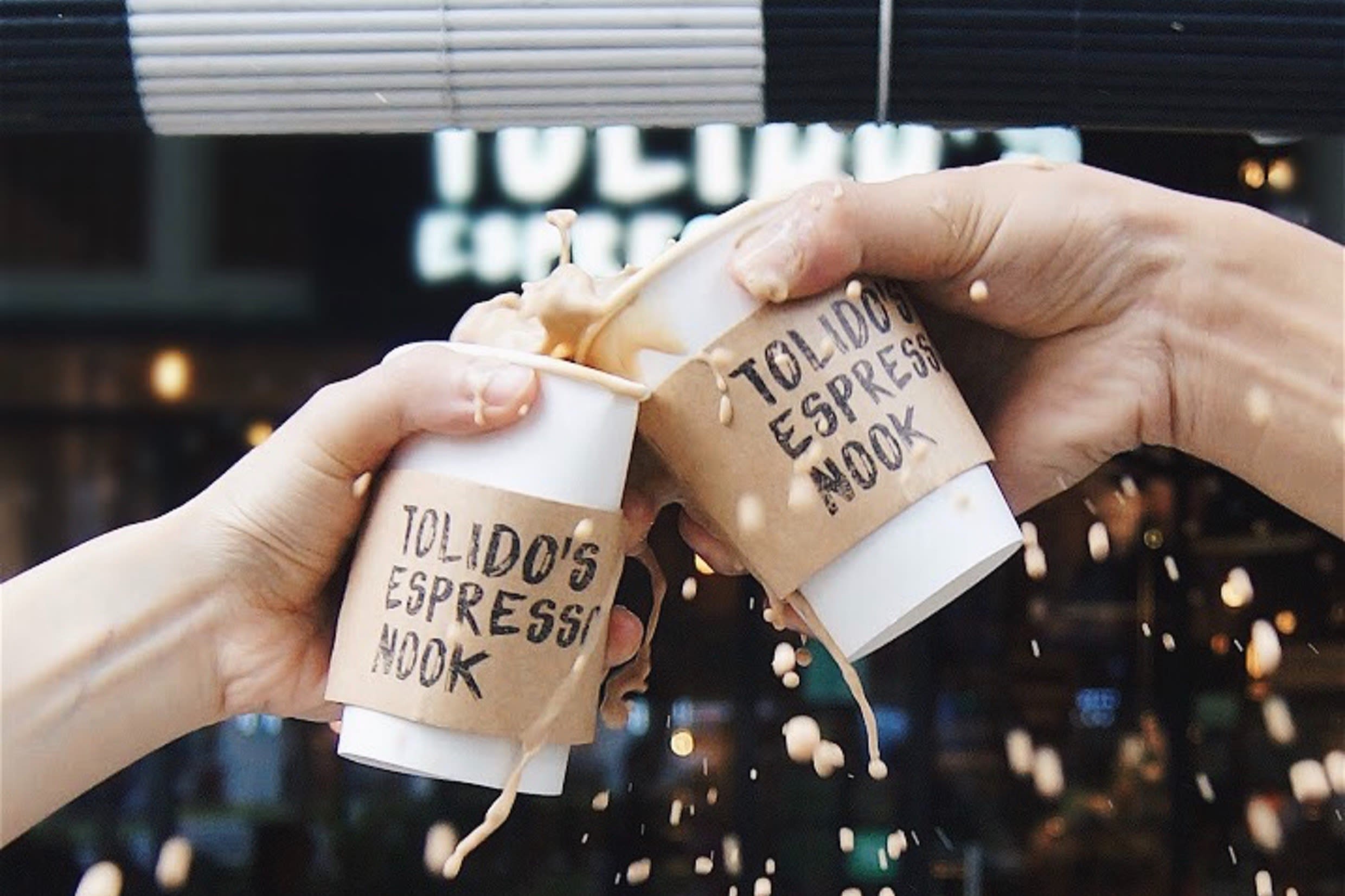 Tolido's Espresso Nook: Read Reviews and Book Classes on ClassPass