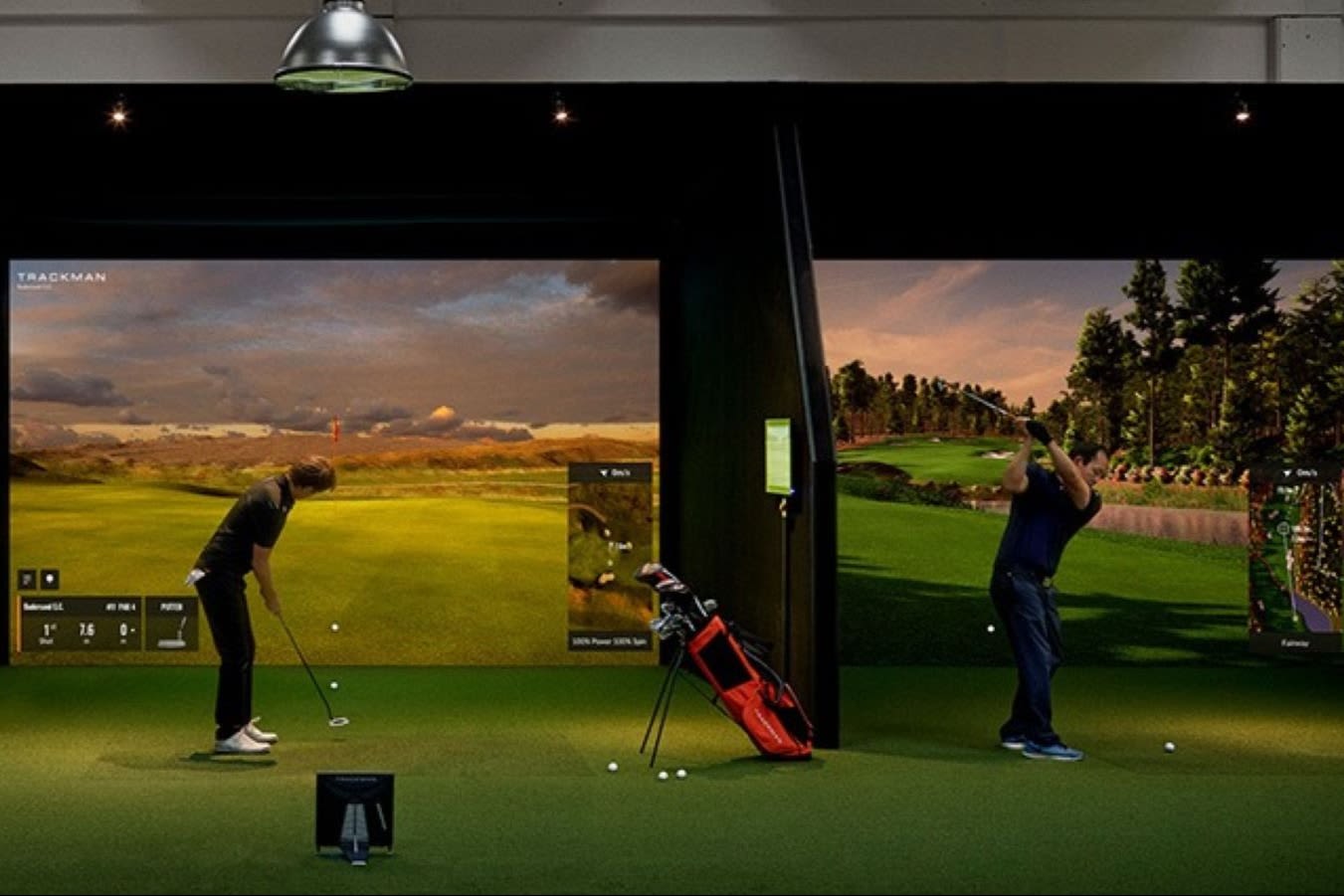 Next Level Indoor Golf: Read Reviews and Book Classes on ClassPass