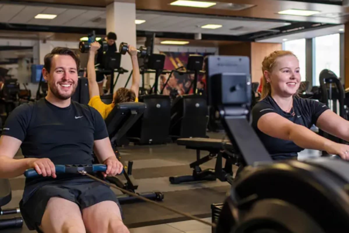 University of Glasgow Sport - Stevenson Building: Read Reviews and Book ...