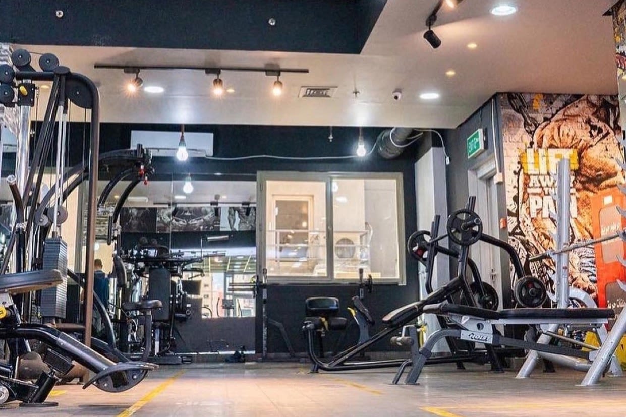I forma gym - Ladies branch: Read Reviews and Book Classes on ClassPass