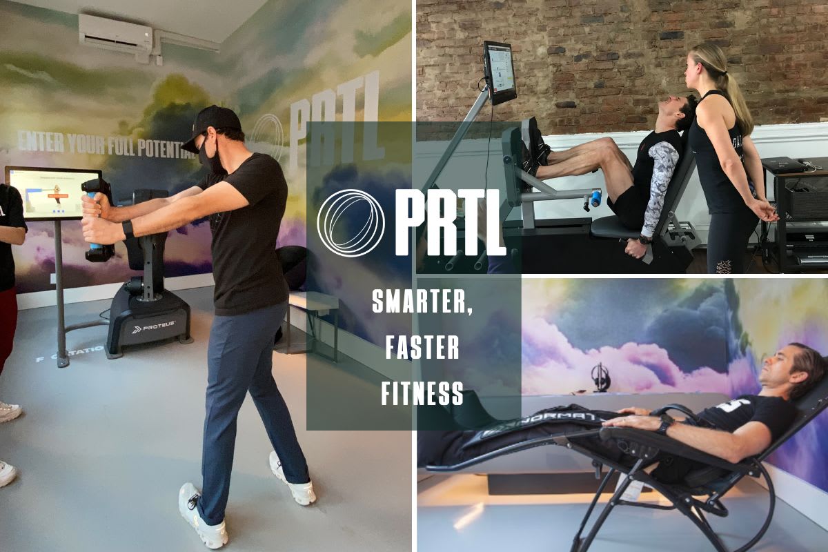 PRTL Read Reviews And Book Classes On ClassPass