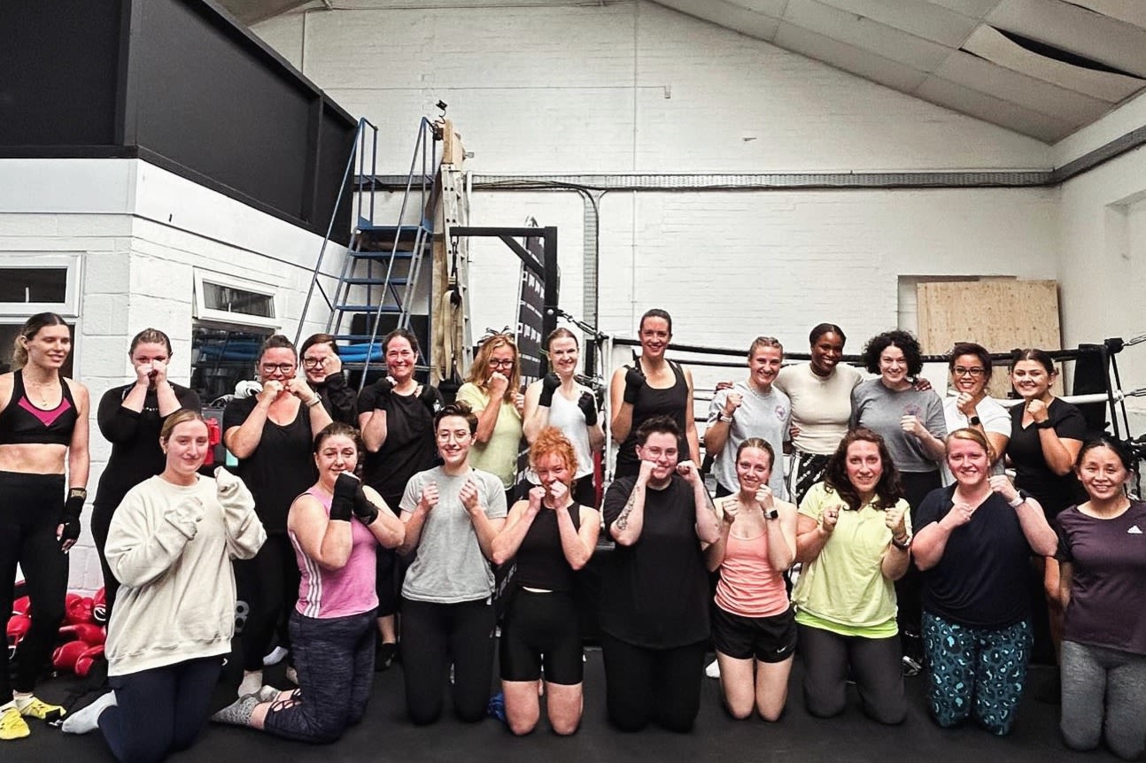 Queen Bee Boxing: Read Reviews and Book Classes on ClassPass