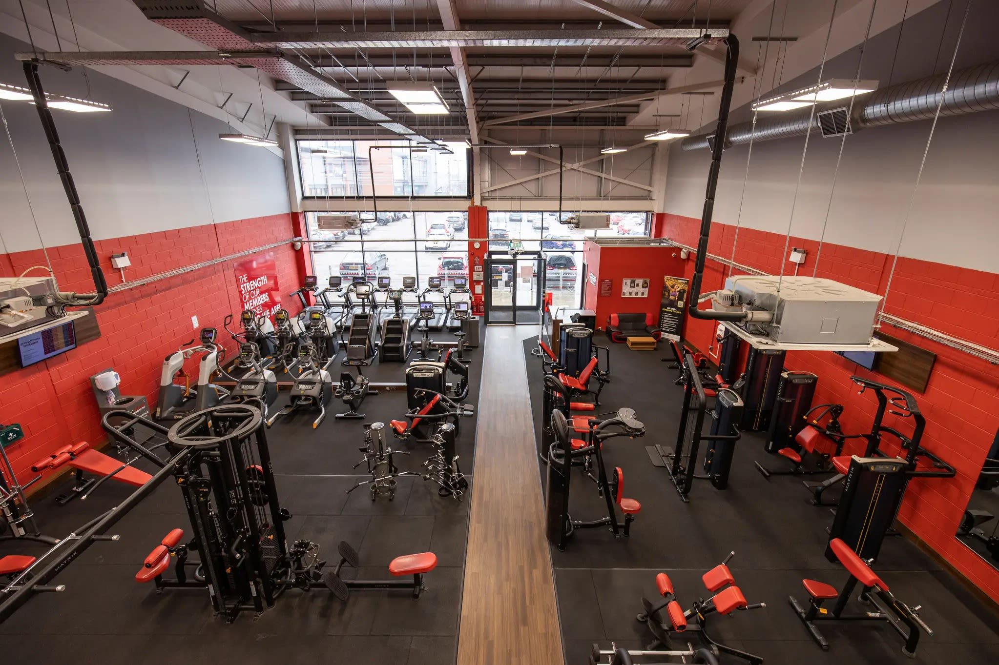 Snap Fitness Barnsley