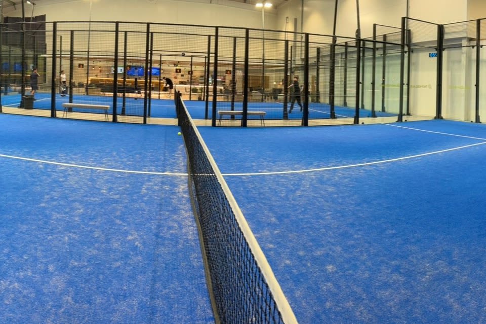 The Padel Hub - Crawley - Padel: Read Reviews and Book Classes on ClassPass