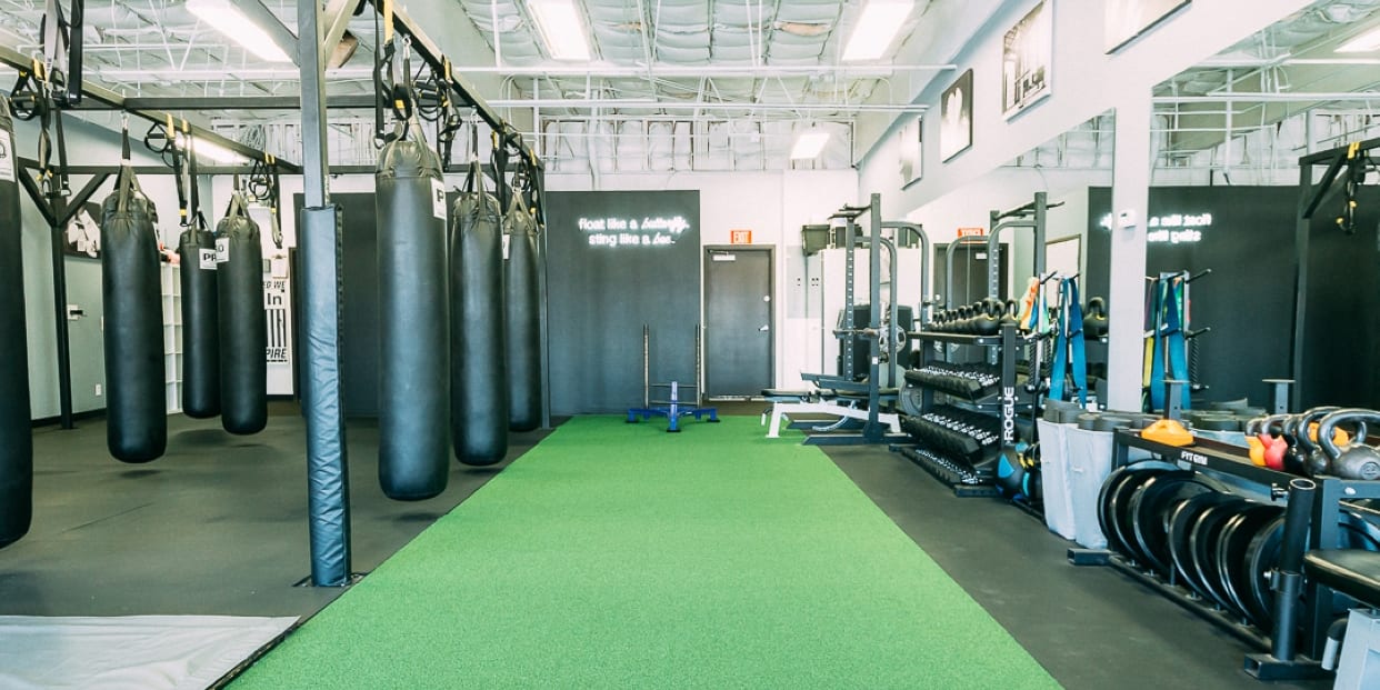 Certus CrossFit: Read Reviews and Book Classes on ClassPass