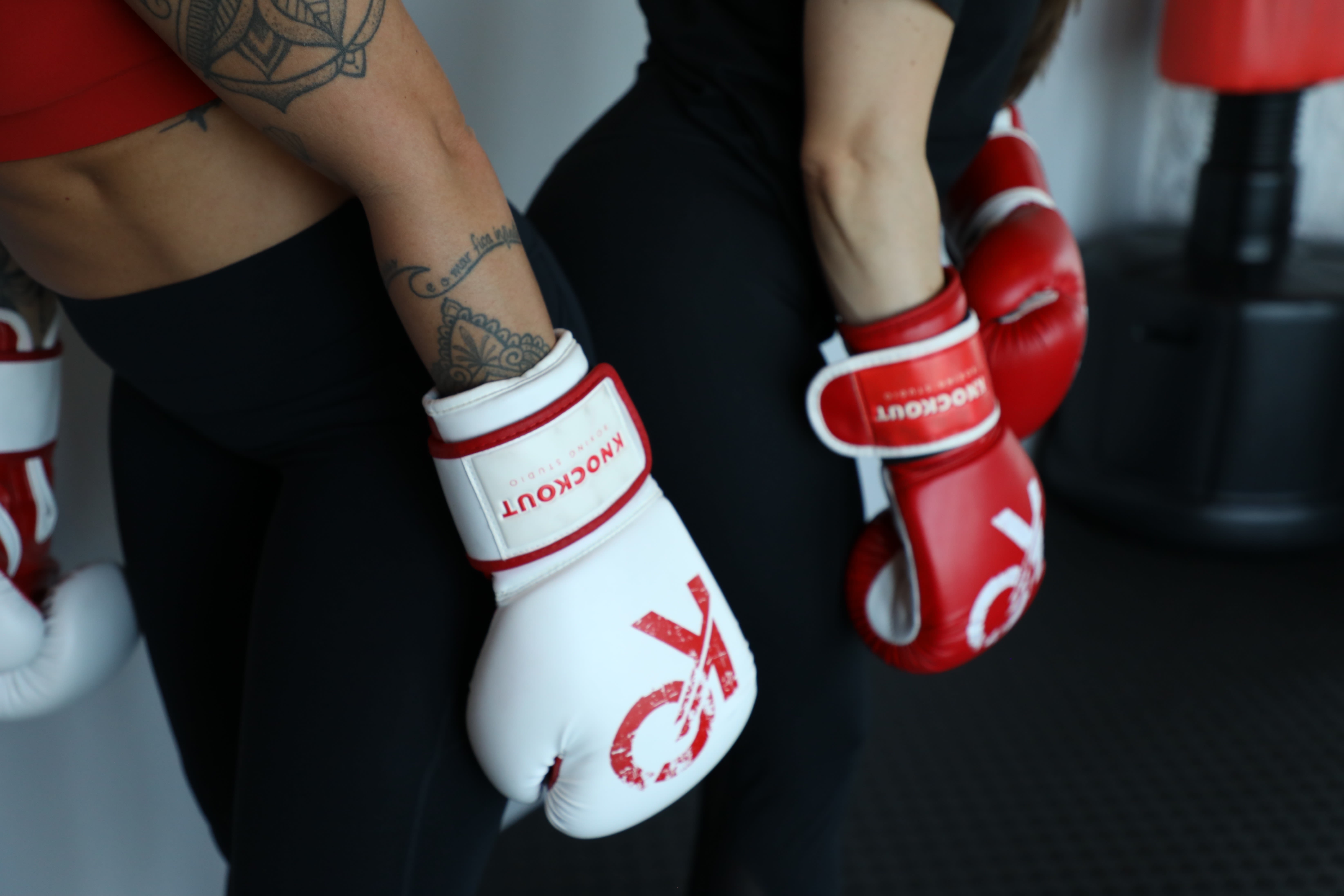 Knockout Boxing Studio: Read Reviews and Book Classes on ClassPass