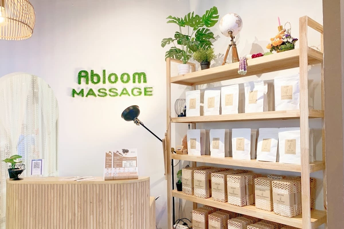 Abloom Massage: Read Reviews and Book Classes on ClassPass