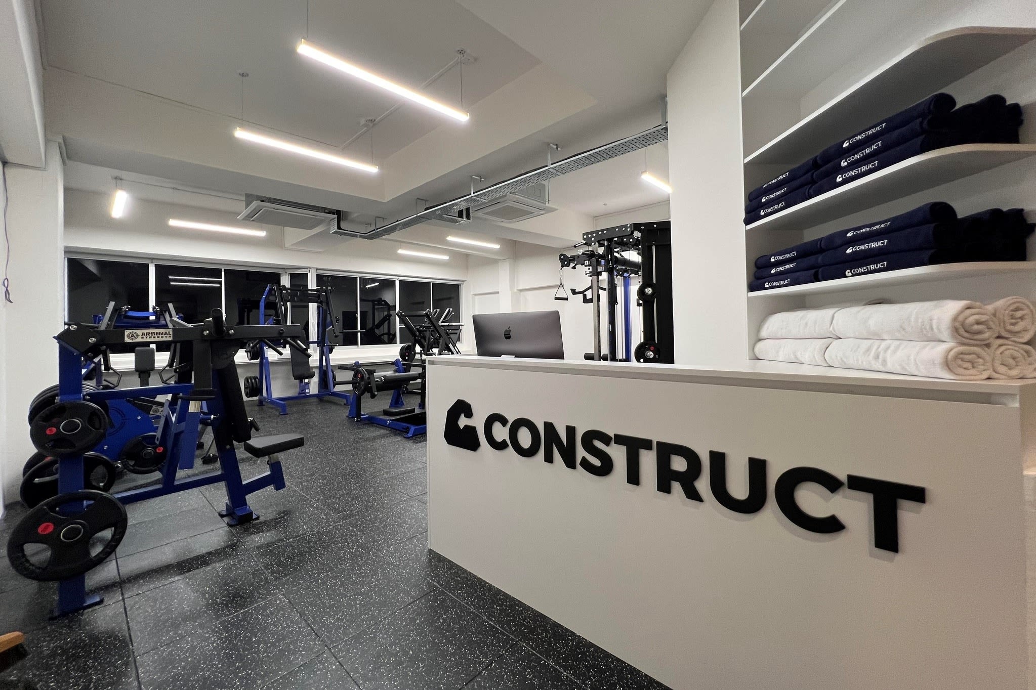 CONSTRUCT Fitness - Recovery: Read Reviews and Book Classes on ClassPass