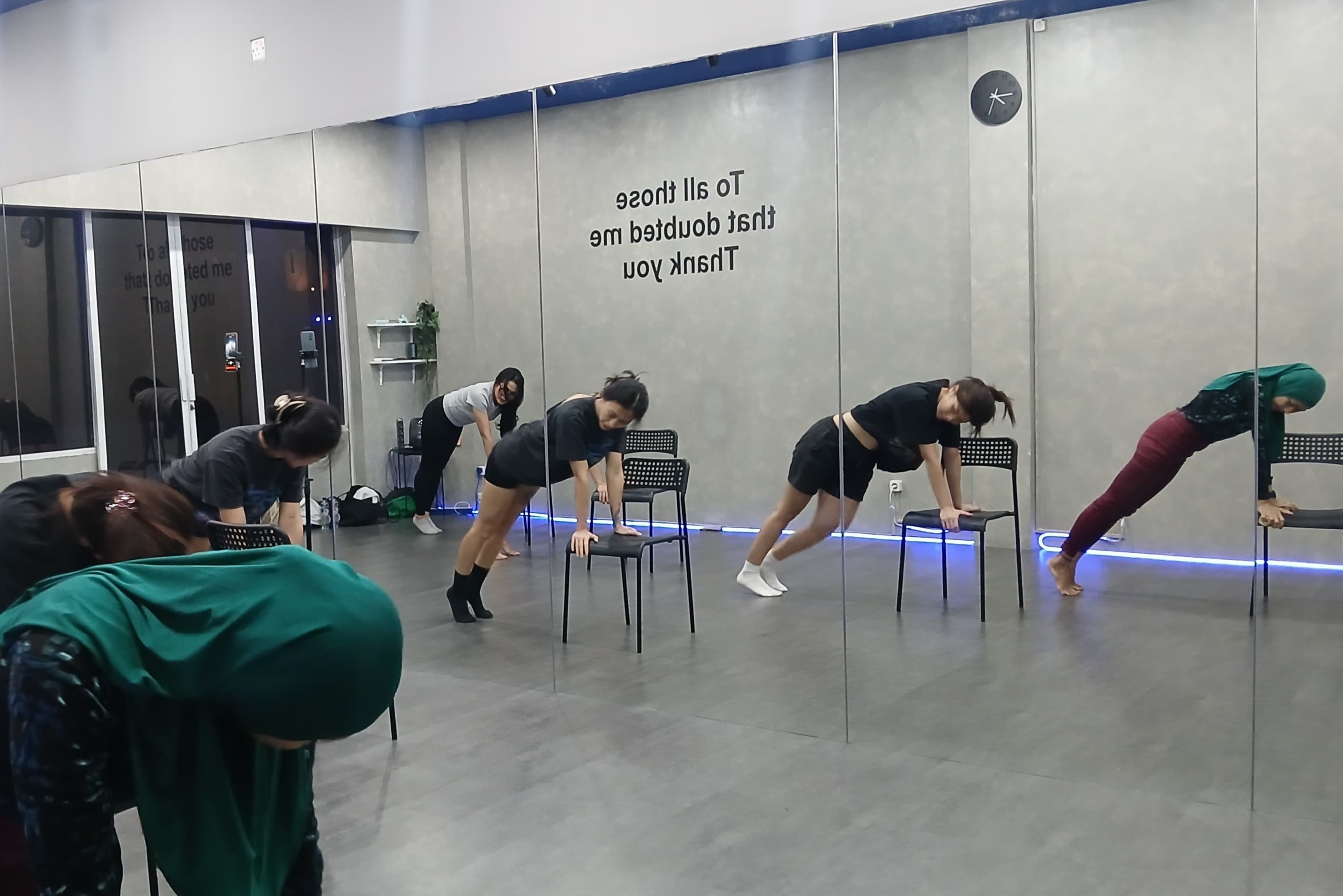 FURIMA Studio: Read Reviews and Book Classes on ClassPass