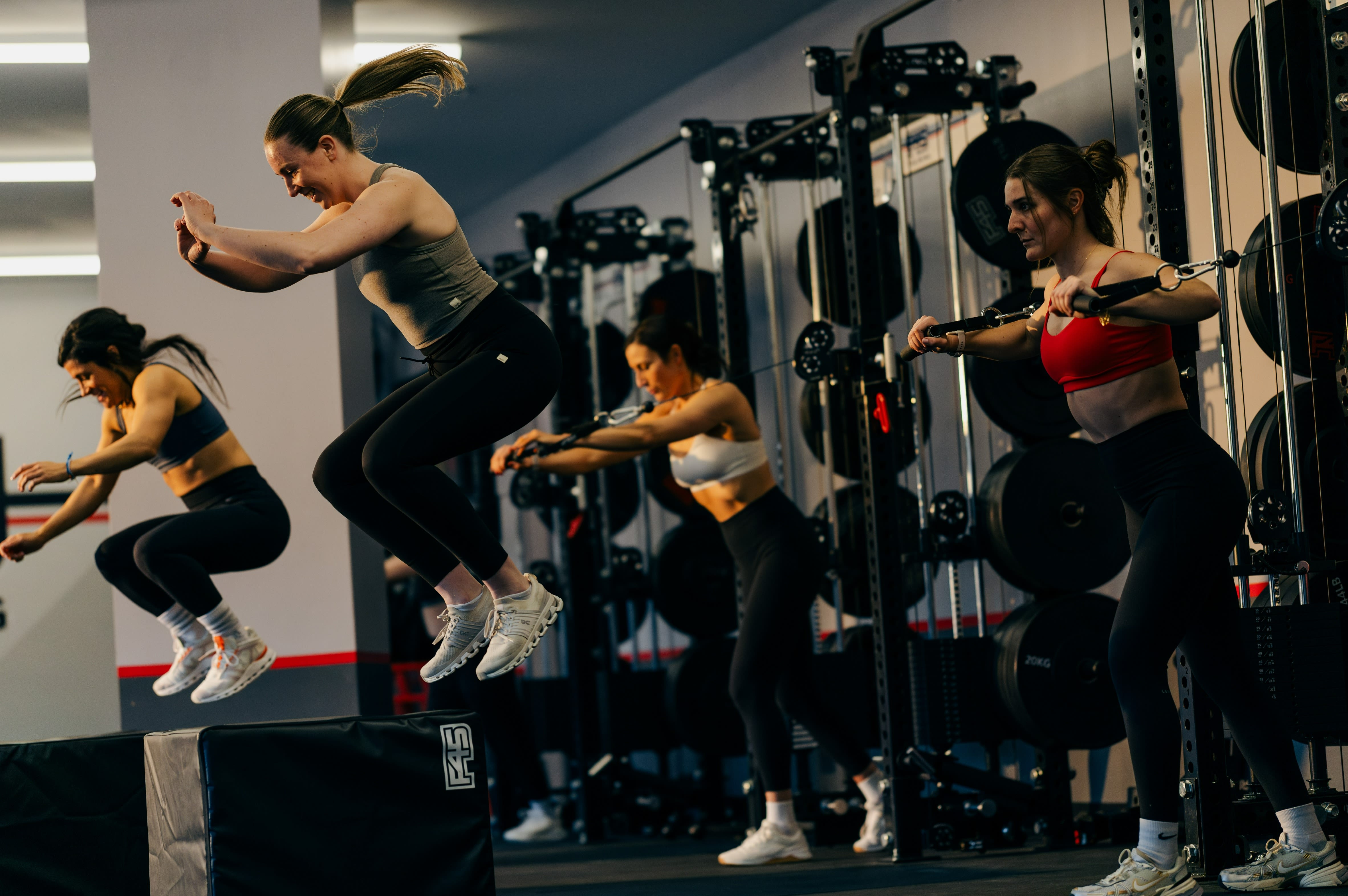 F45 Training - Country Walk: Read Reviews and Book Classes on ClassPass