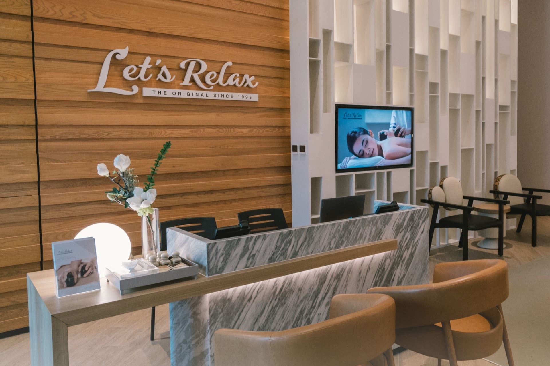 Let's Relax Spa - Courtyard by Marriott: Read Reviews and Book Classes ...