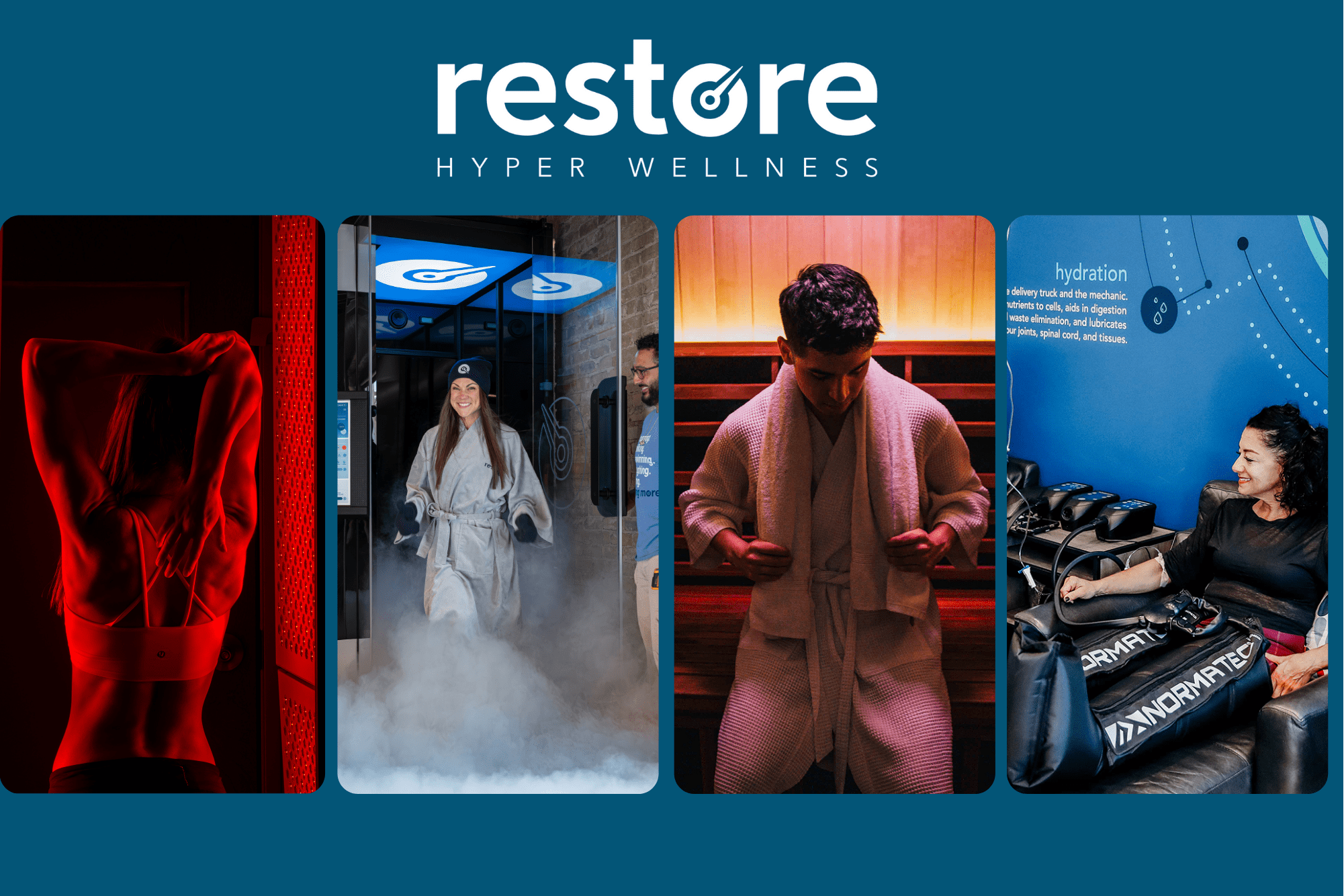 Restore Hyper Wellness - Quarry: Read Reviews and Book Classes on ClassPass
