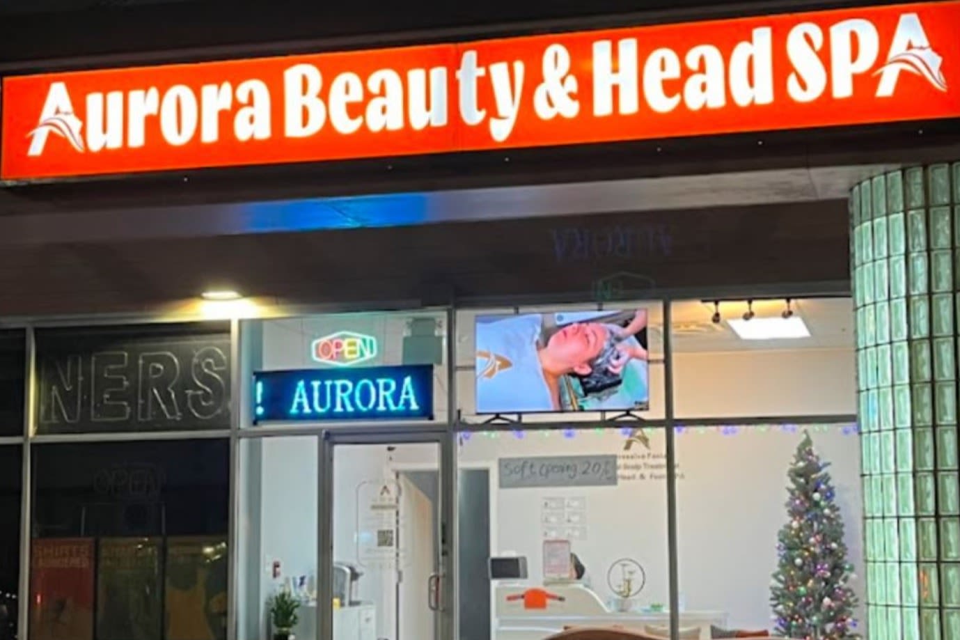 Aurora Beauty & Head SPA: Read Reviews and Book Classes on ClassPass