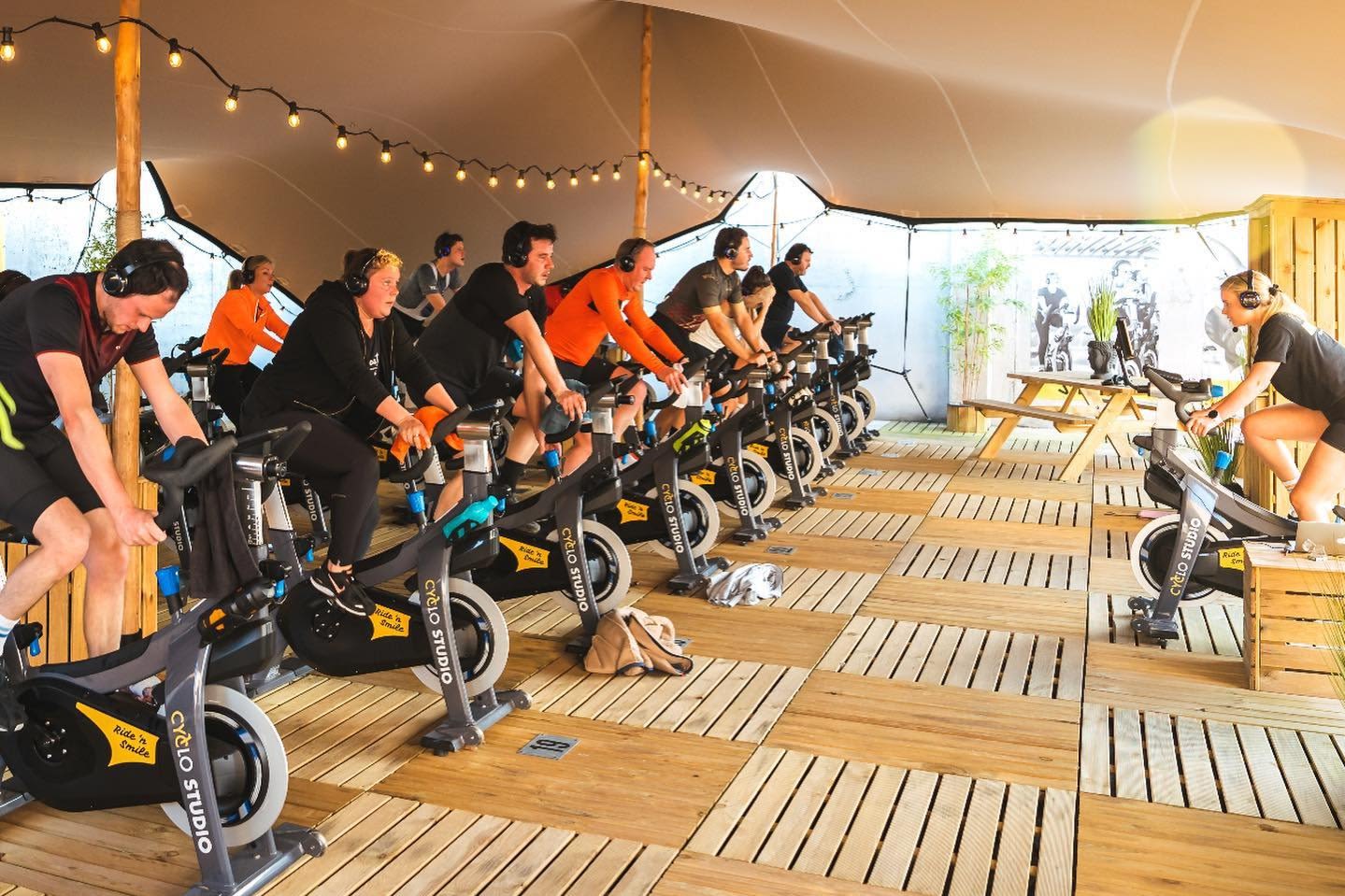 Cyclo Studio: Read Reviews and Book Classes on ClassPass