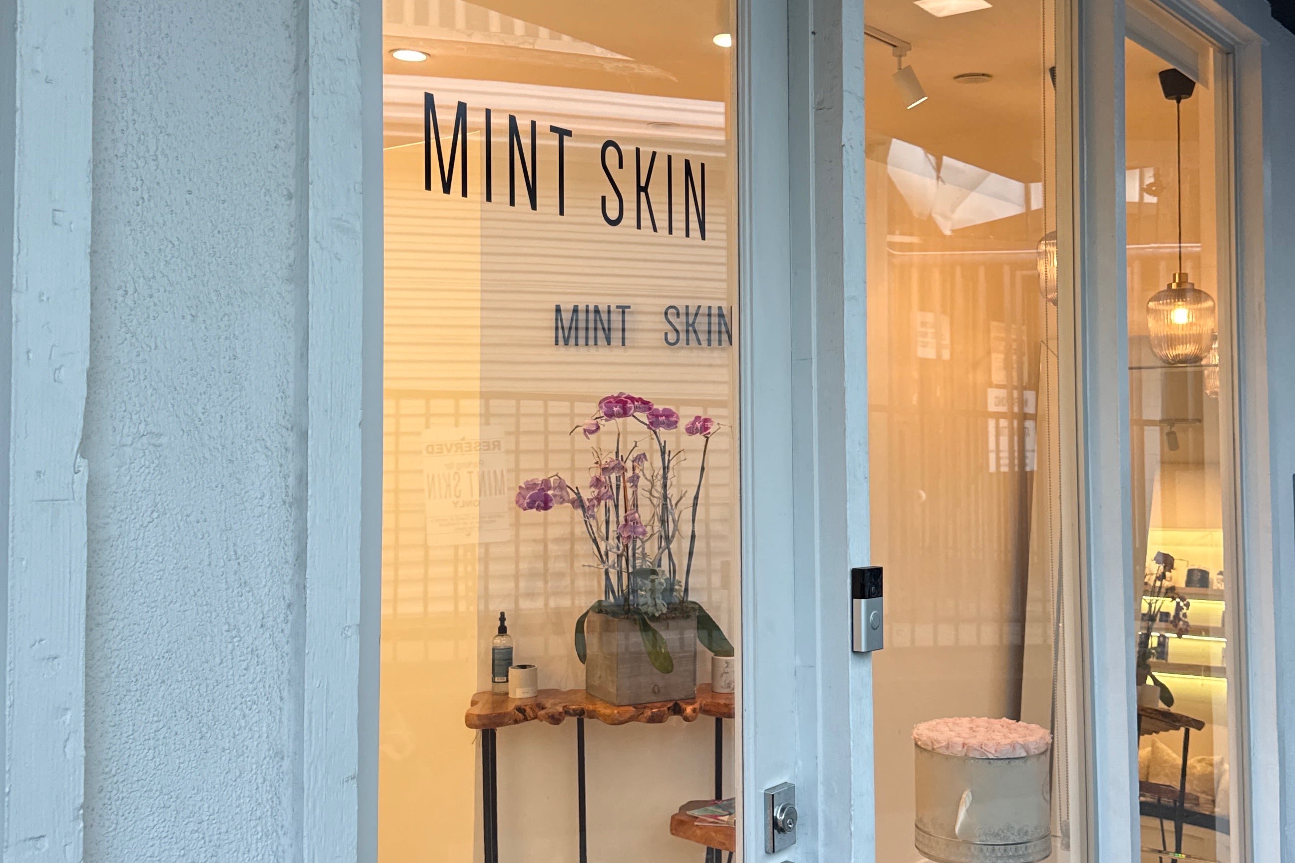 Mint Skin: Read Reviews and Book Classes on ClassPass