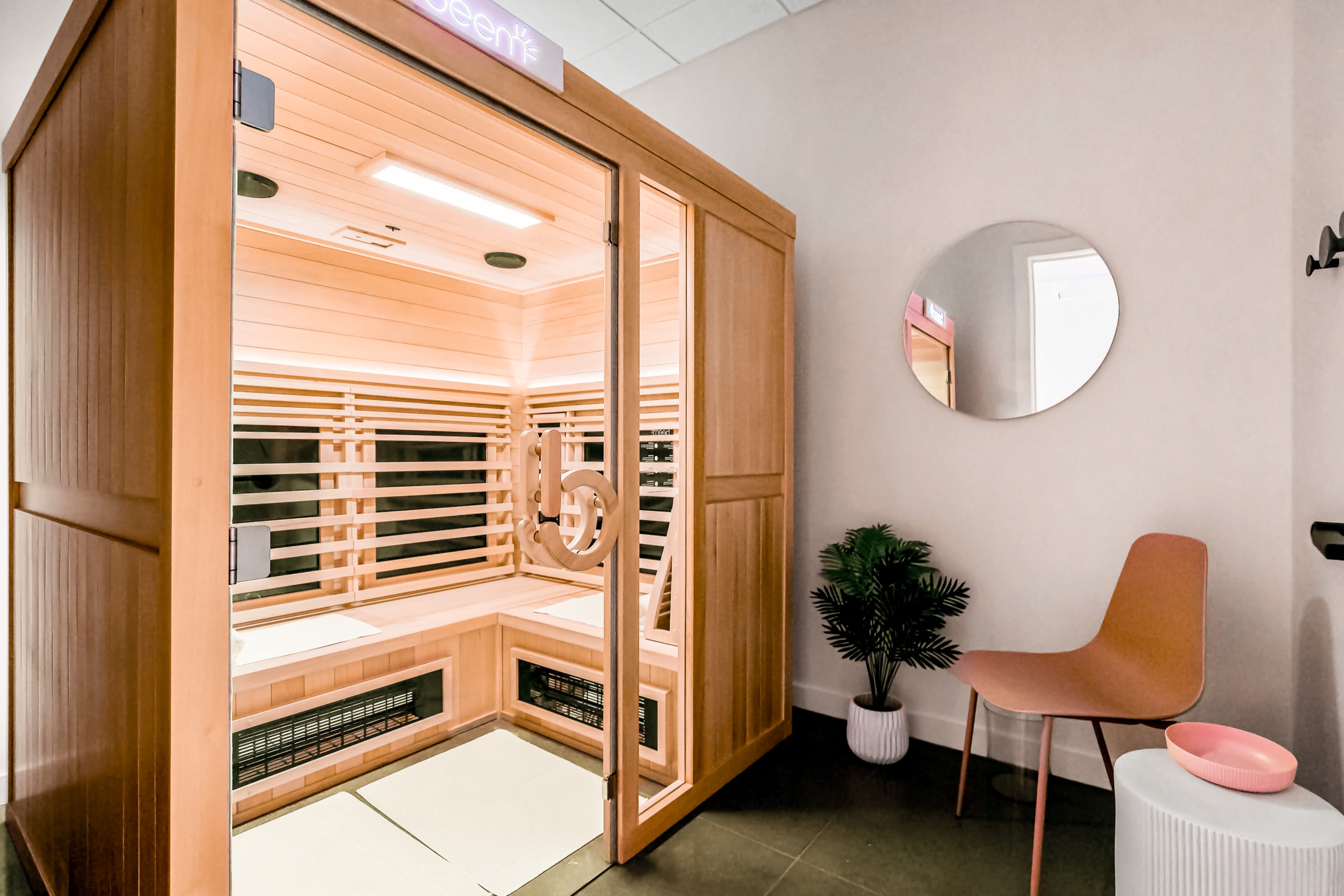 beem Light Sauna - Addison: Read Reviews and Book Classes on ClassPass