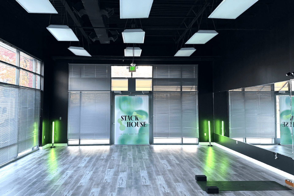 Stack House Studios: Read Reviews and Book Classes on ClassPass