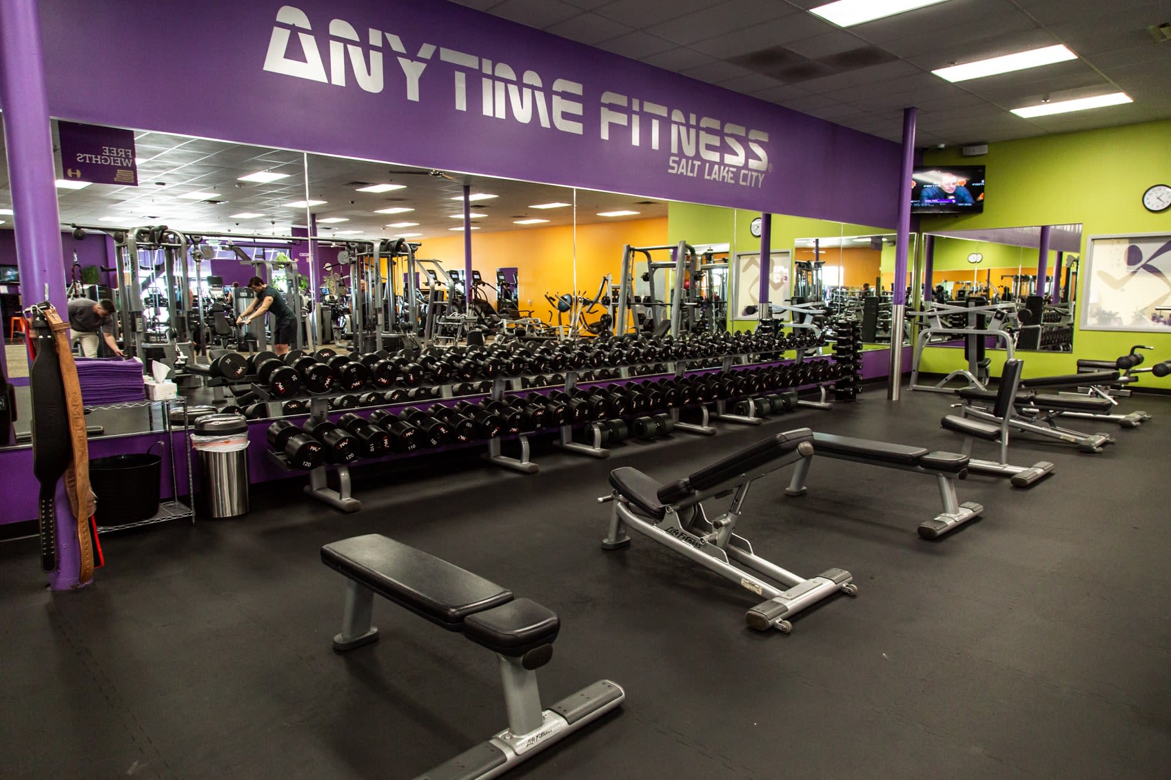 Anytime Fitness: Read Reviews and Book Classes on ClassPass