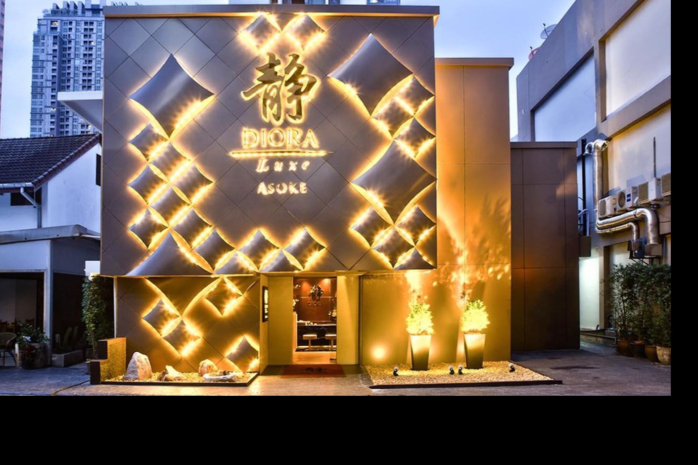 DIORA Luxe - Asoke: Read Reviews and Book Classes on ClassPass