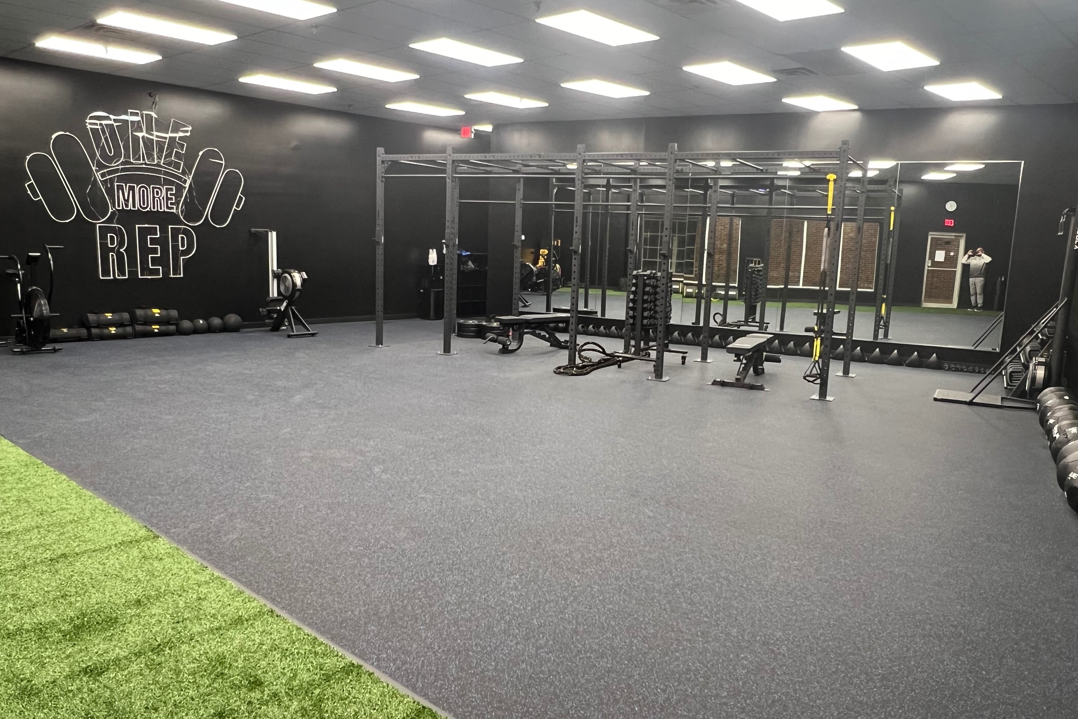 One More Rep: Read Reviews and Book Classes on ClassPass