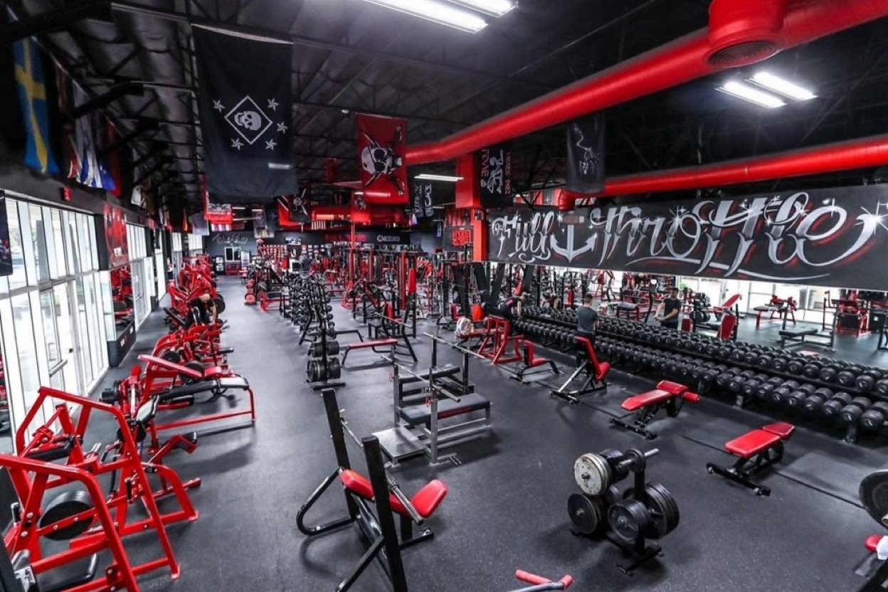 Metroflex Gym Murrieta: Read Reviews and Book Classes on ClassPass