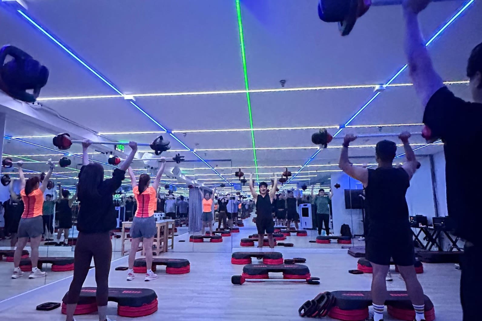 FATGYM (Fit @ Thonglor Gym): Read Reviews and Book Classes on ClassPass