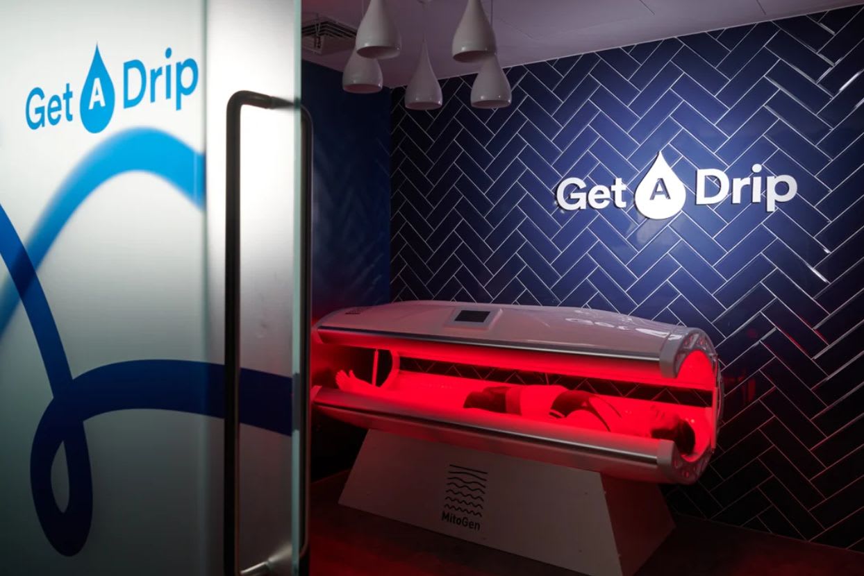 Get a Drip - King's Road: Read Reviews and Book Classes on ClassPass