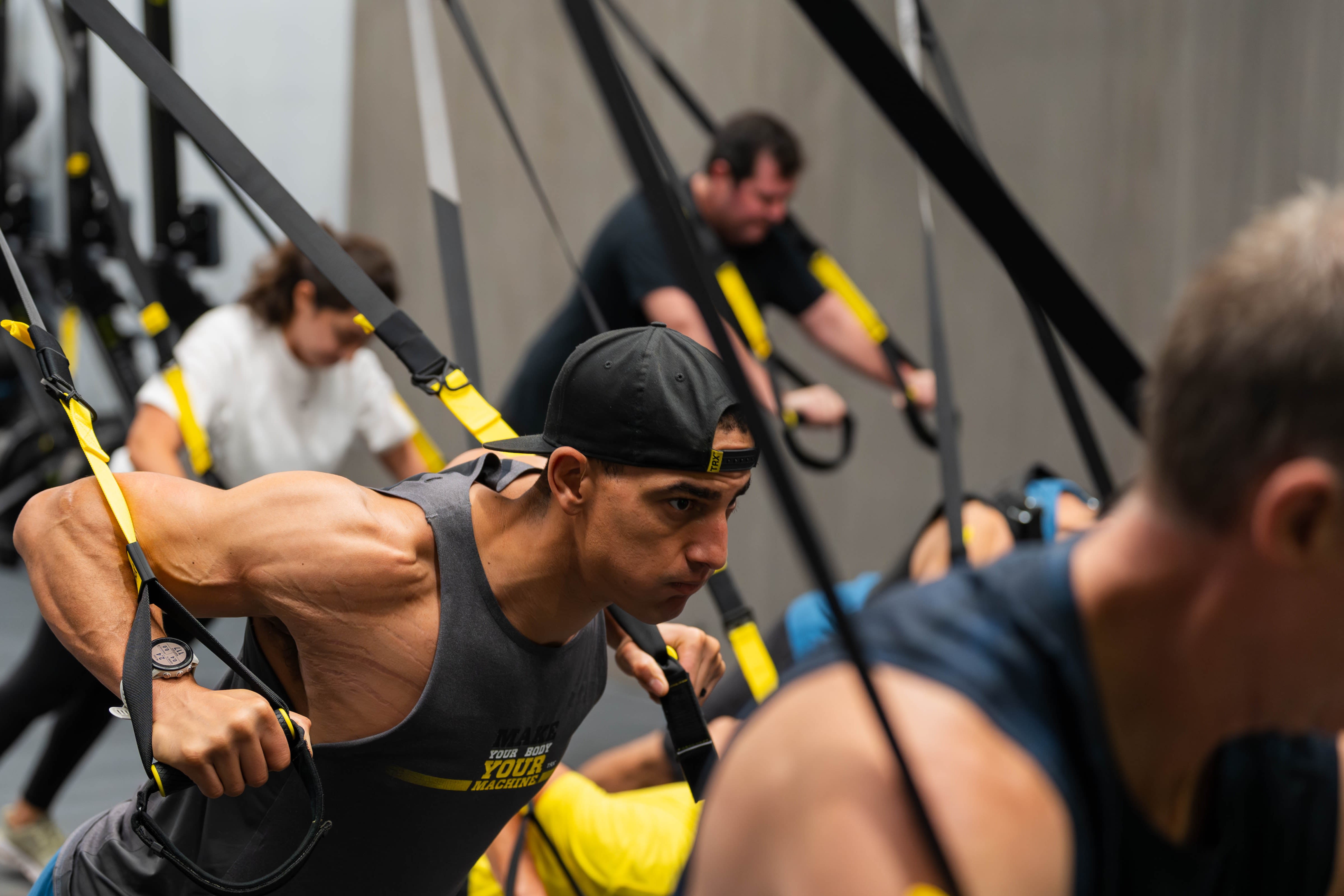 TRX Training Center - Delray Beach: Read Reviews and Book Classes on ...
