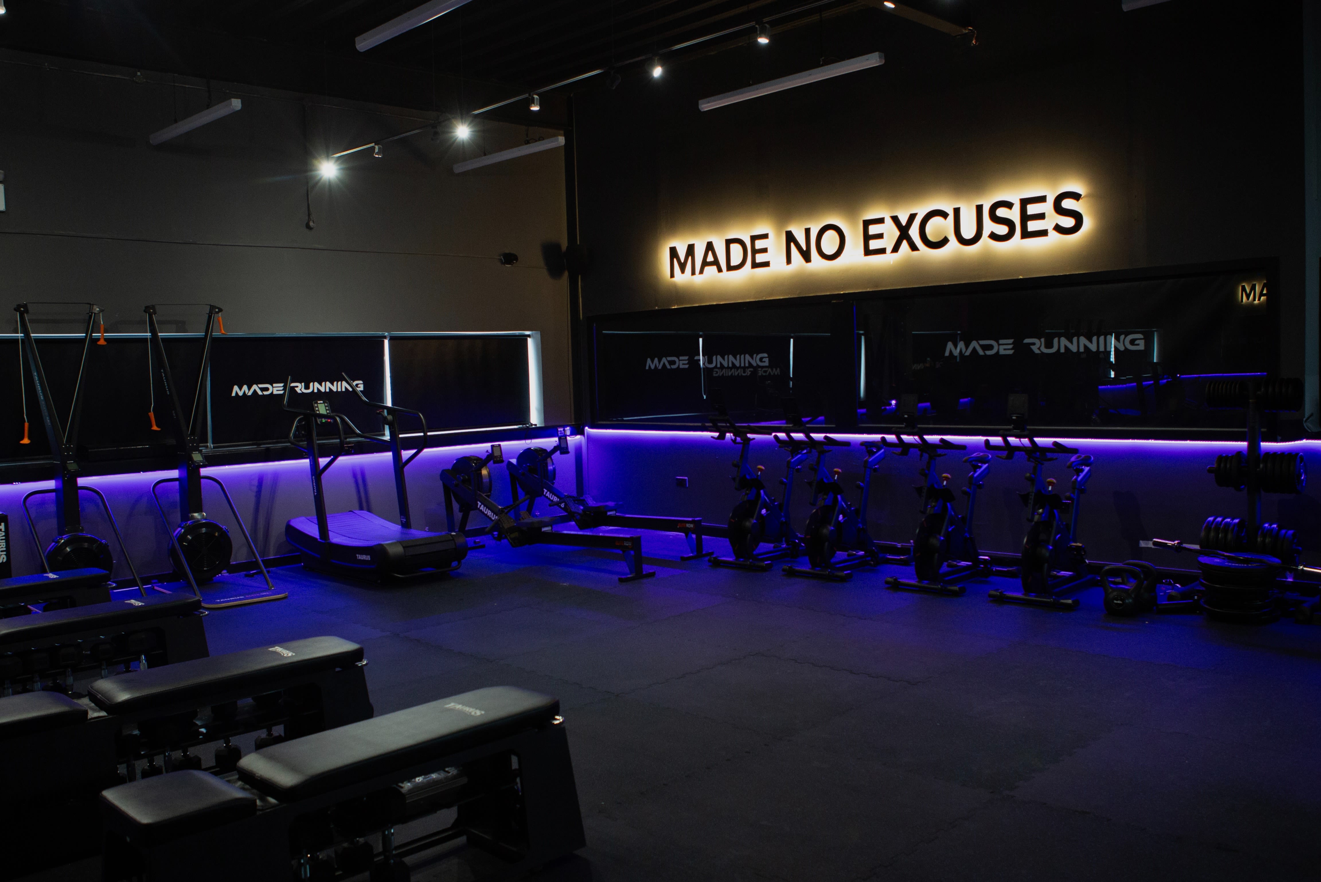 Made running: Read Reviews and Book Classes on ClassPass