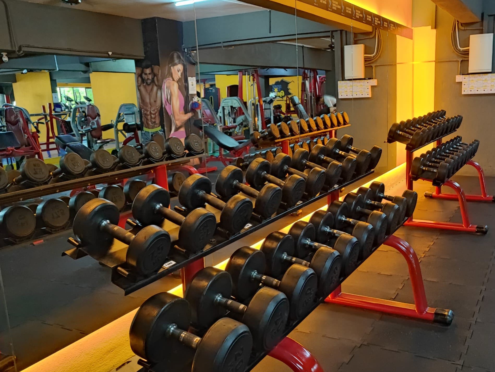 Seven Star Gym - Block 86: Read Reviews and Book Classes on ClassPass