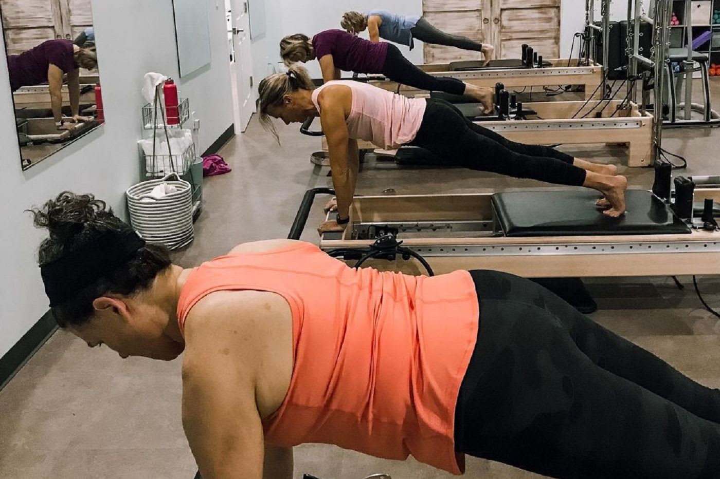 Foundations Studioのレビューを読み、ClassPassでクラスを予約する