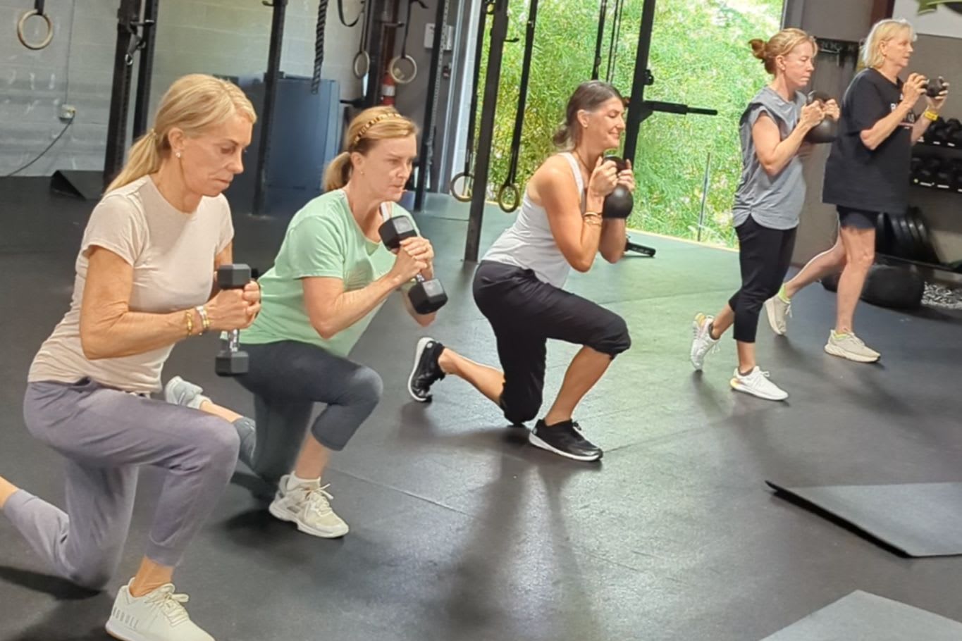 Georgia Strength : Lire les avis et réserver des cours sur ClassPass