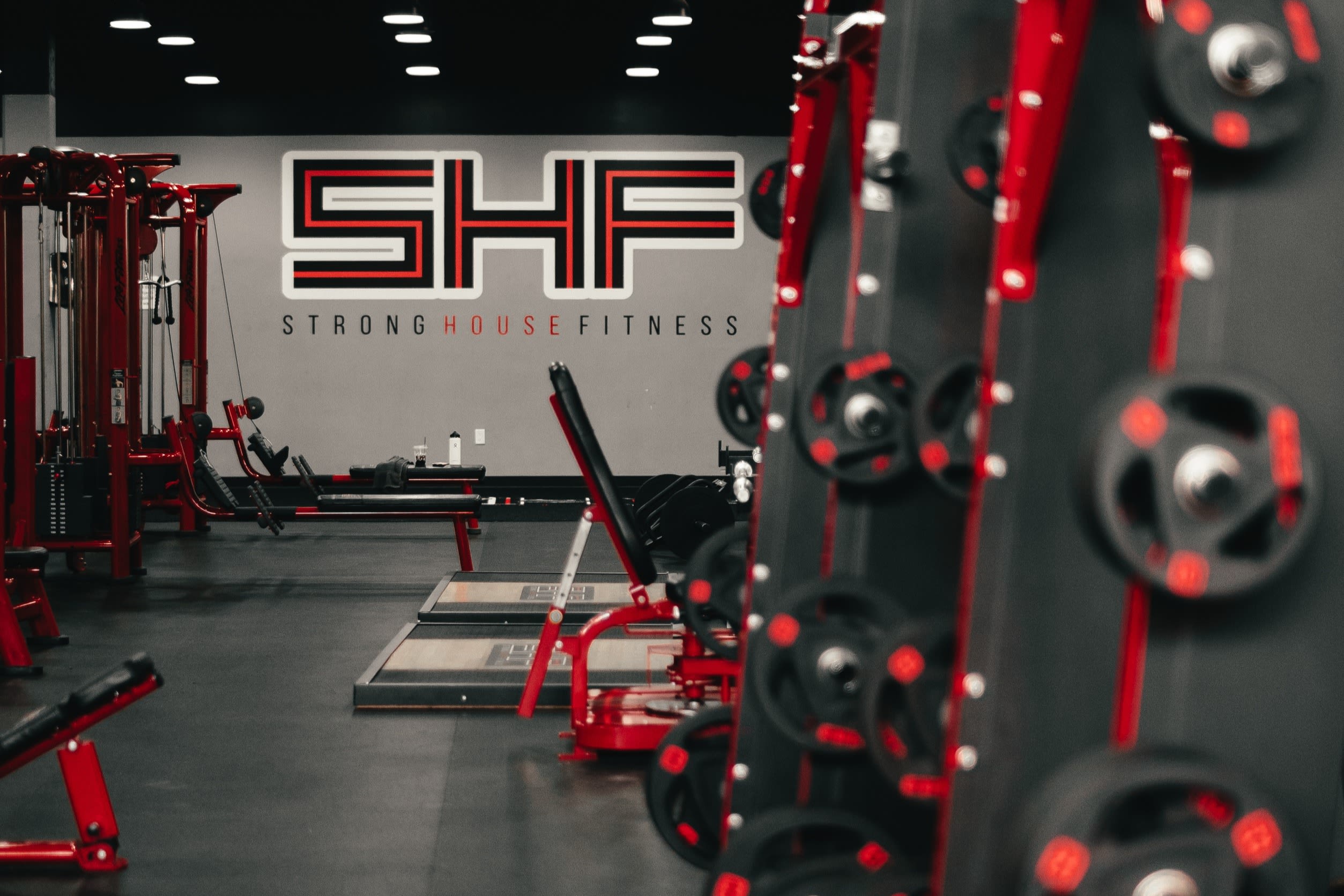 Strong House Fitness: Read Reviews and Book Classes on ClassPass