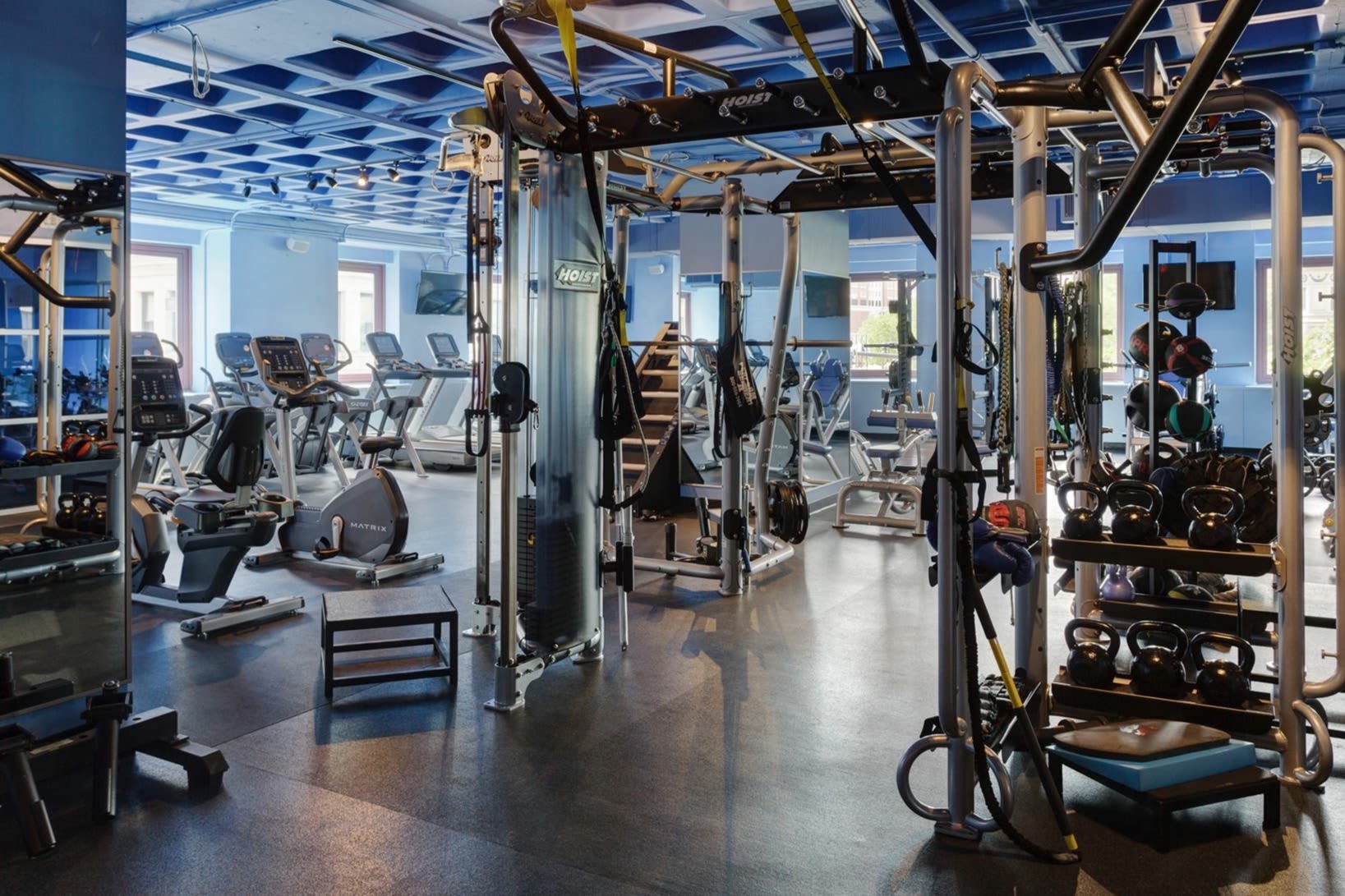 VP Fitness: Read Reviews and Book Classes on ClassPass