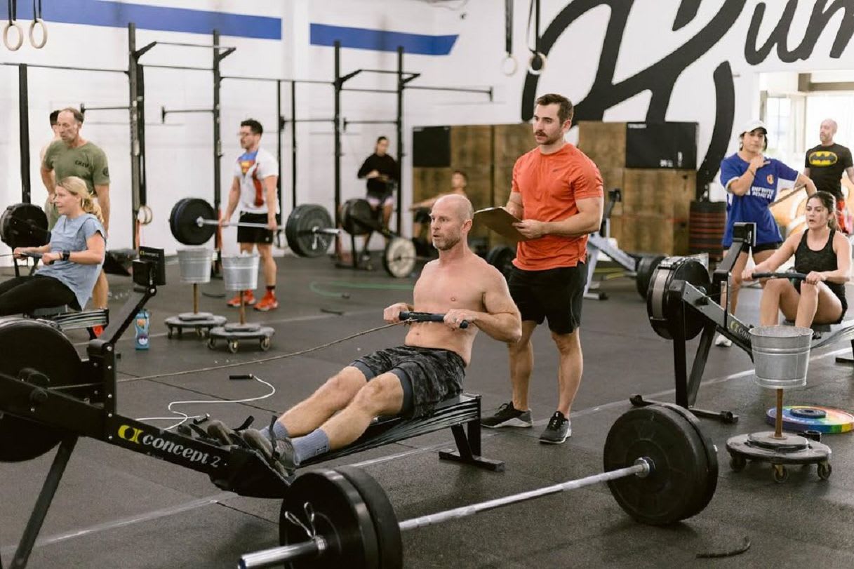 CrossFit Humanity: Read Reviews and Book Classes on ClassPass