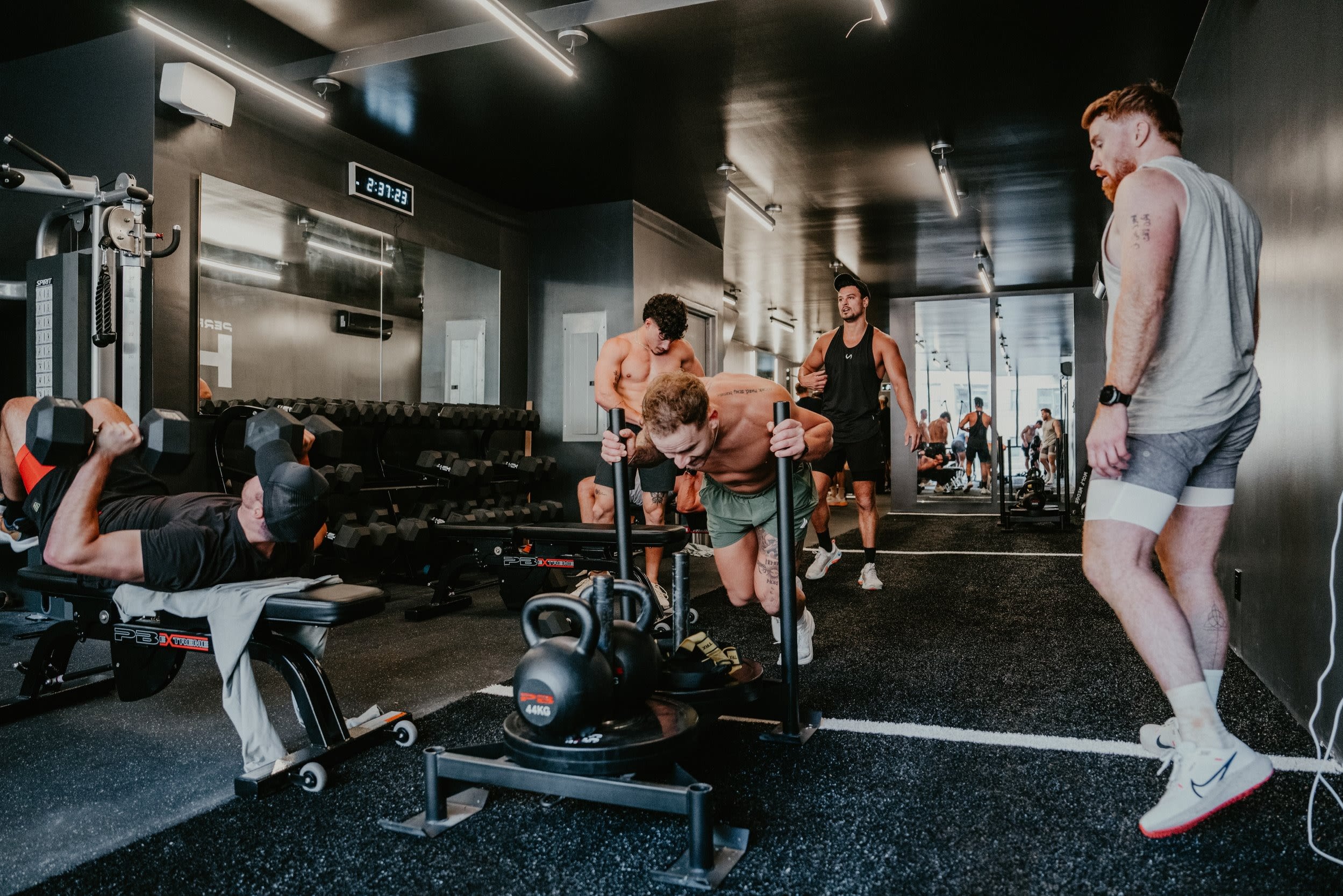 Performance HQ: Read Reviews and Book Classes on ClassPass