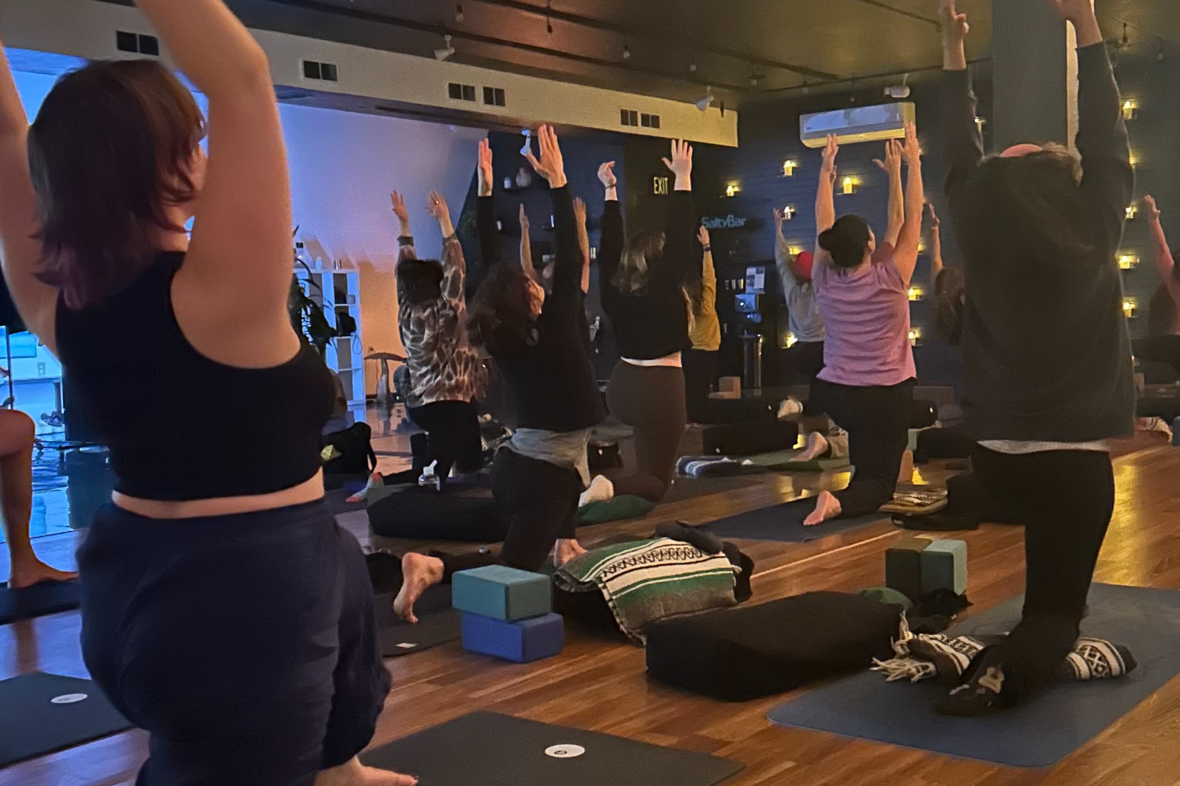 Salty Soul Sanctuary: Read Reviews and Book Classes on ClassPass