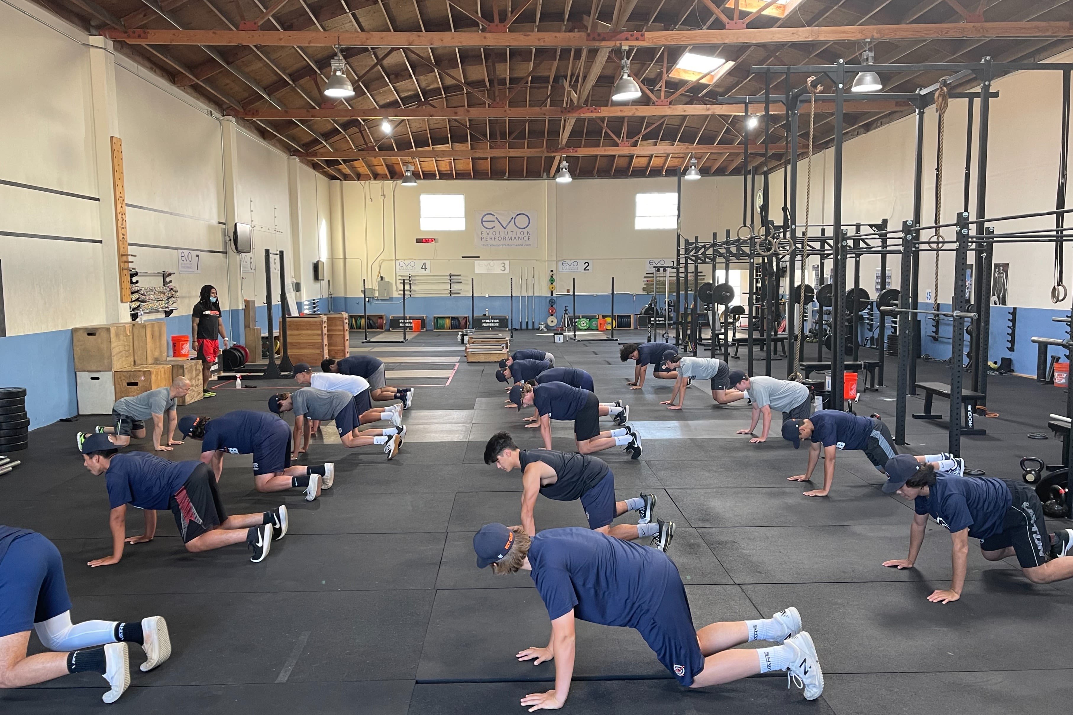 Evolution Performance: Read Reviews and Book Classes on ClassPass