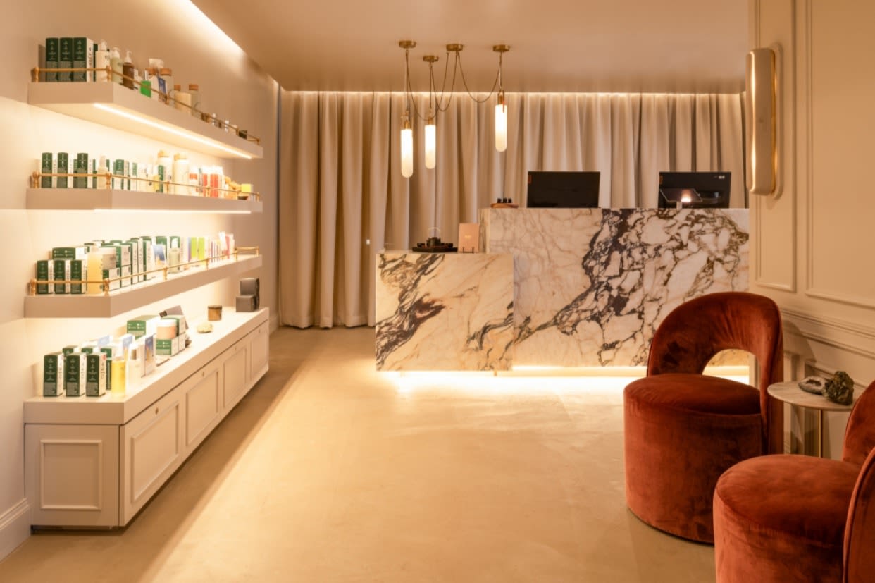 Sacred Hour Spa: Read Reviews and Book Classes on ClassPass