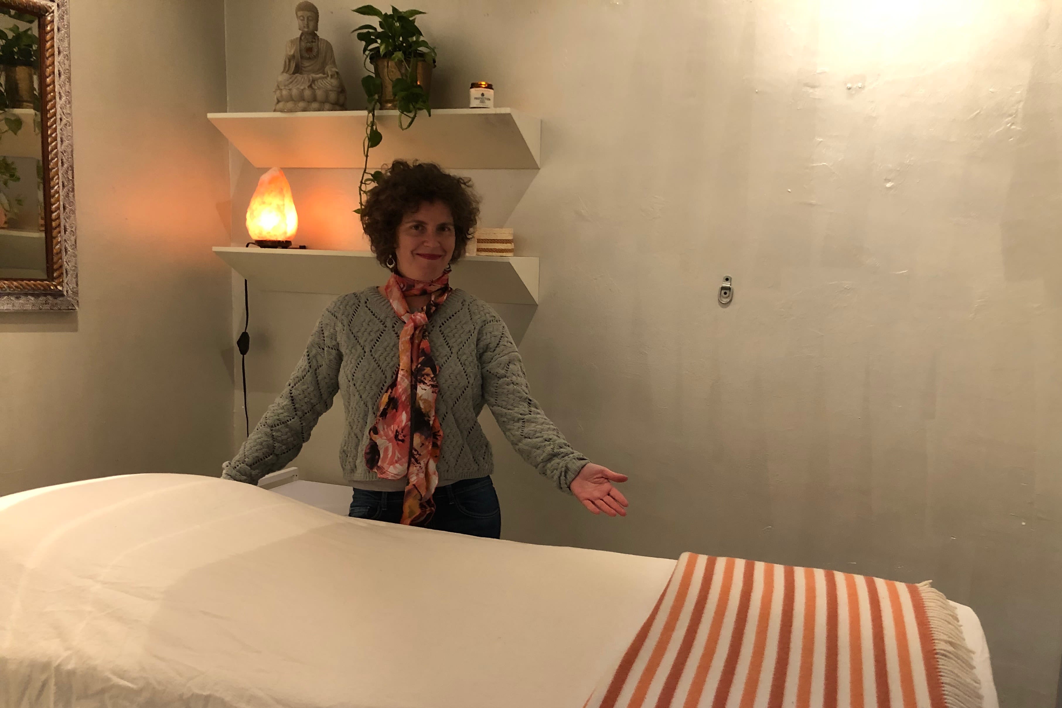 Soul Support Reflexology: Read Reviews and Book Classes on ClassPass